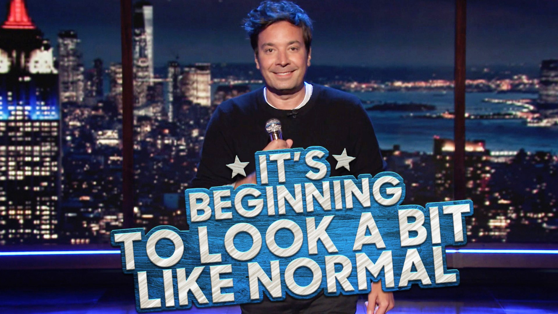 Watch The Tonight Show Starring Jimmy Fallon Highlight: It’s Beginning ...