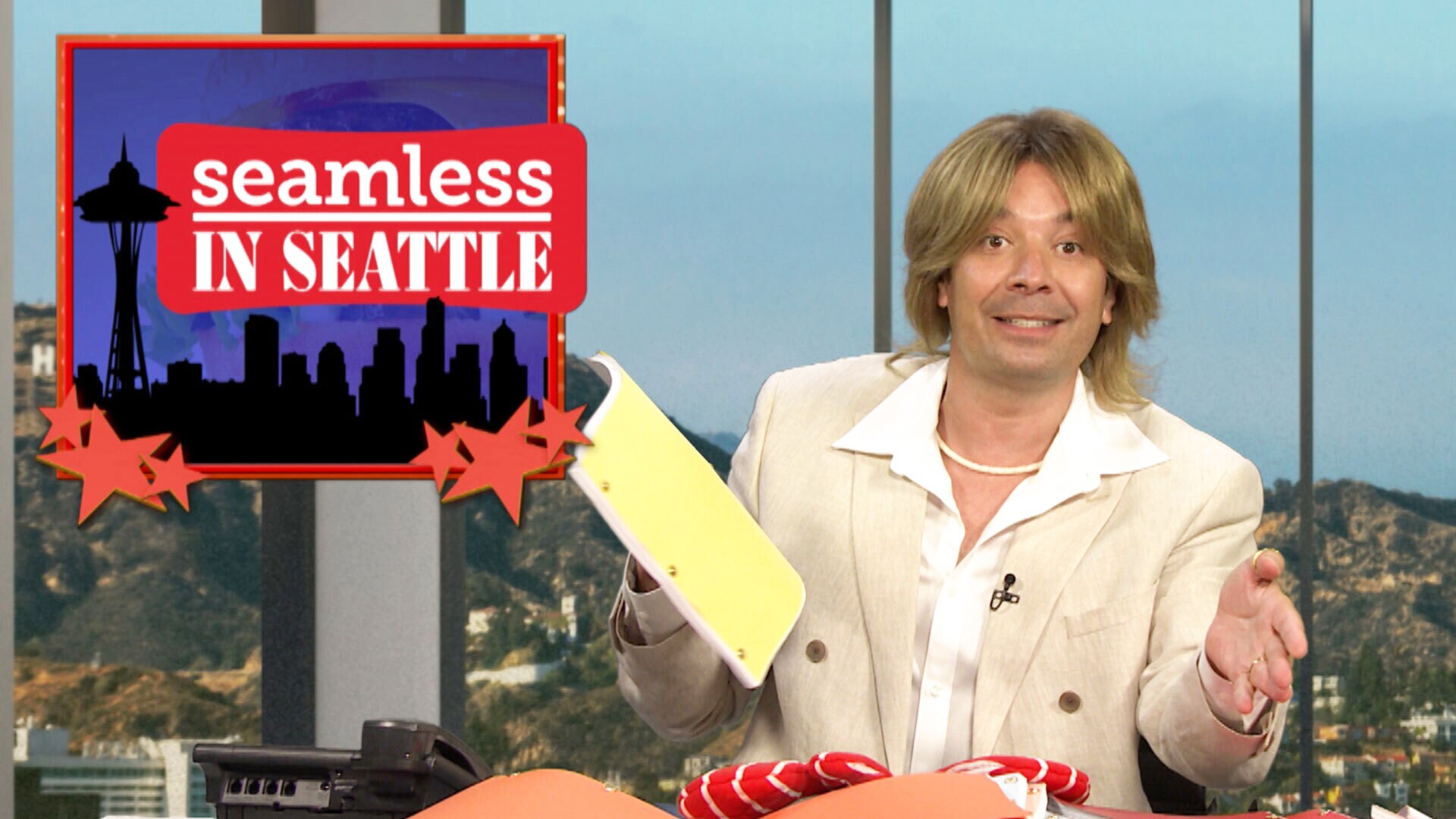 Watch The Tonight Show Starring Jimmy Fallon Highlight: Hot Scripts ...