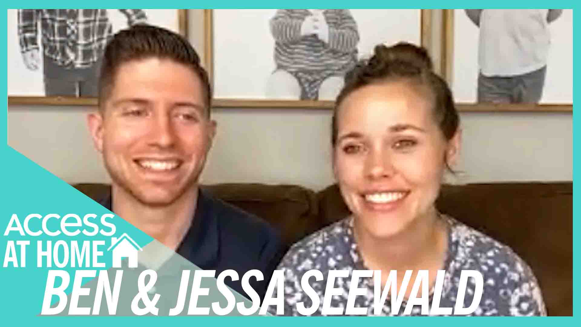 Watch Access Hollywood Interview: Jessa Seewald Gushes About Ben: 'The ...