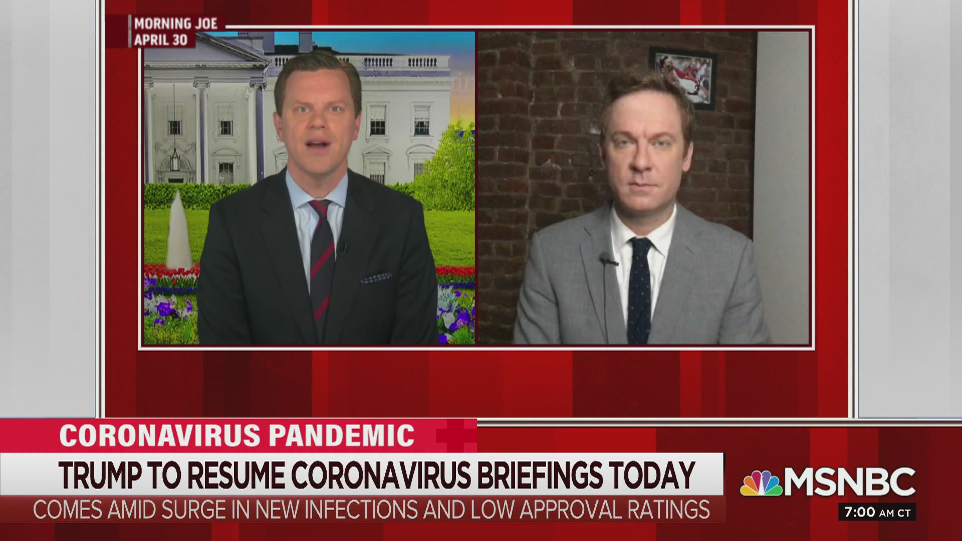 Watch Morning Joe Episode: Morning Joe 7/21/20 - NBC.com