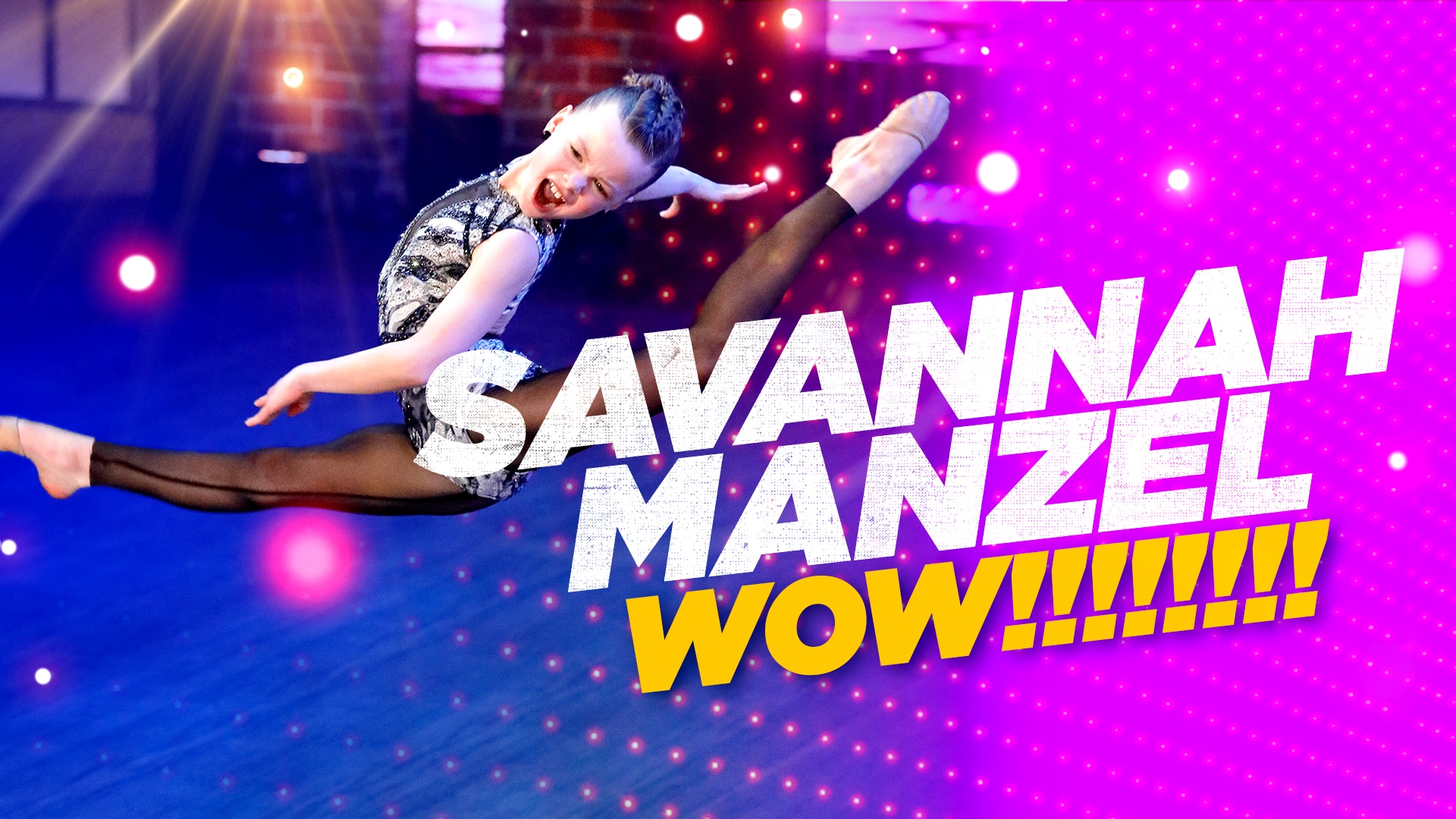 Watch World of Dance Highlight: Savannah Manzel Dances to "Soldier" by ...