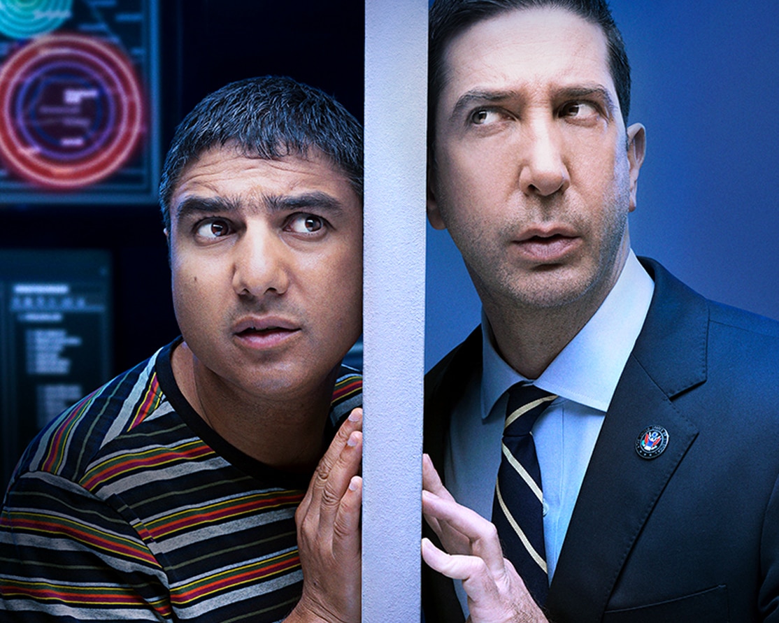 Intelligence Tv Show Poster