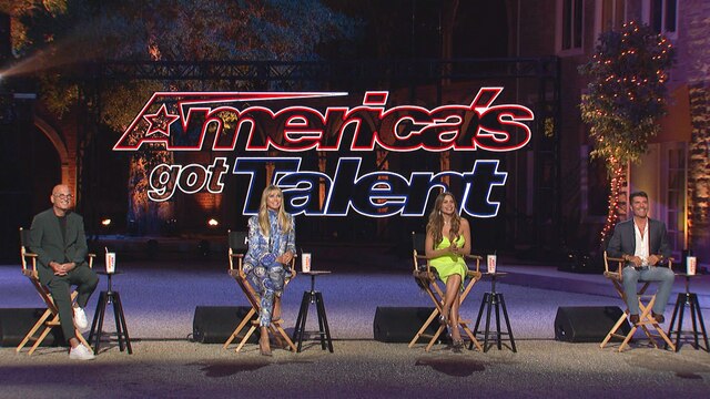 Watch America's Got Talent Episode: Judge Cuts - NBC.com