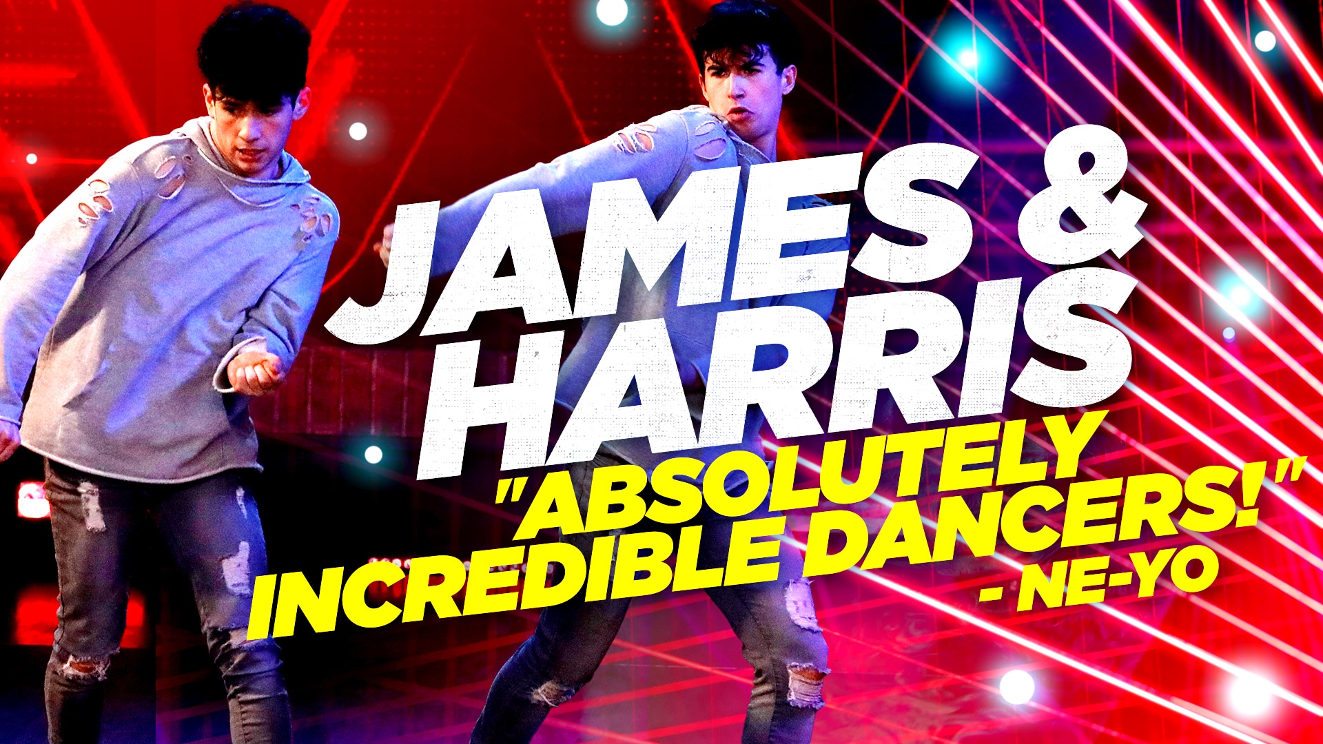 Watch World of Dance Highlight: James & Harris Dance to "Circles" by ...