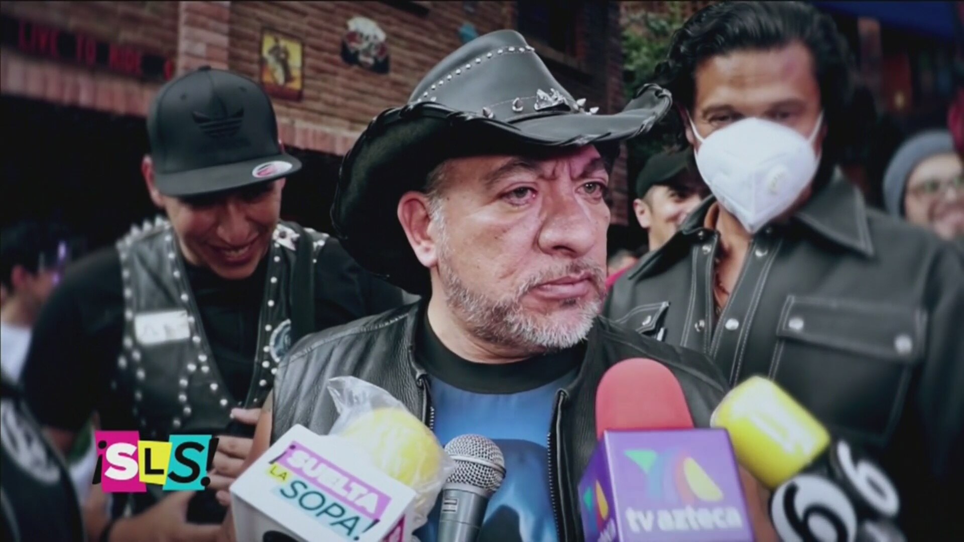 Watch Suelta La Sopa Highlight: Alfredo Adame: lo llaman “rata apestosa ...