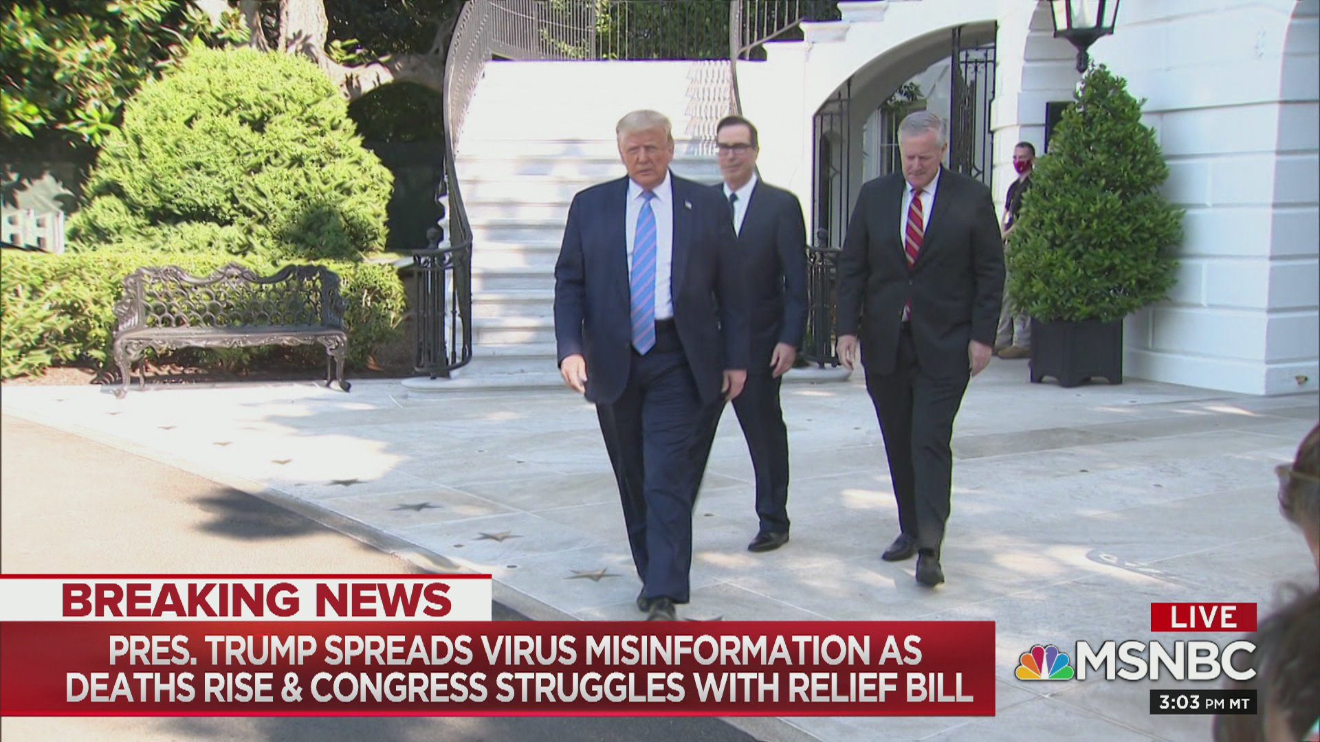 Watch MTP Daily Episode: MTP Daily 7/29/20 - NBC.com