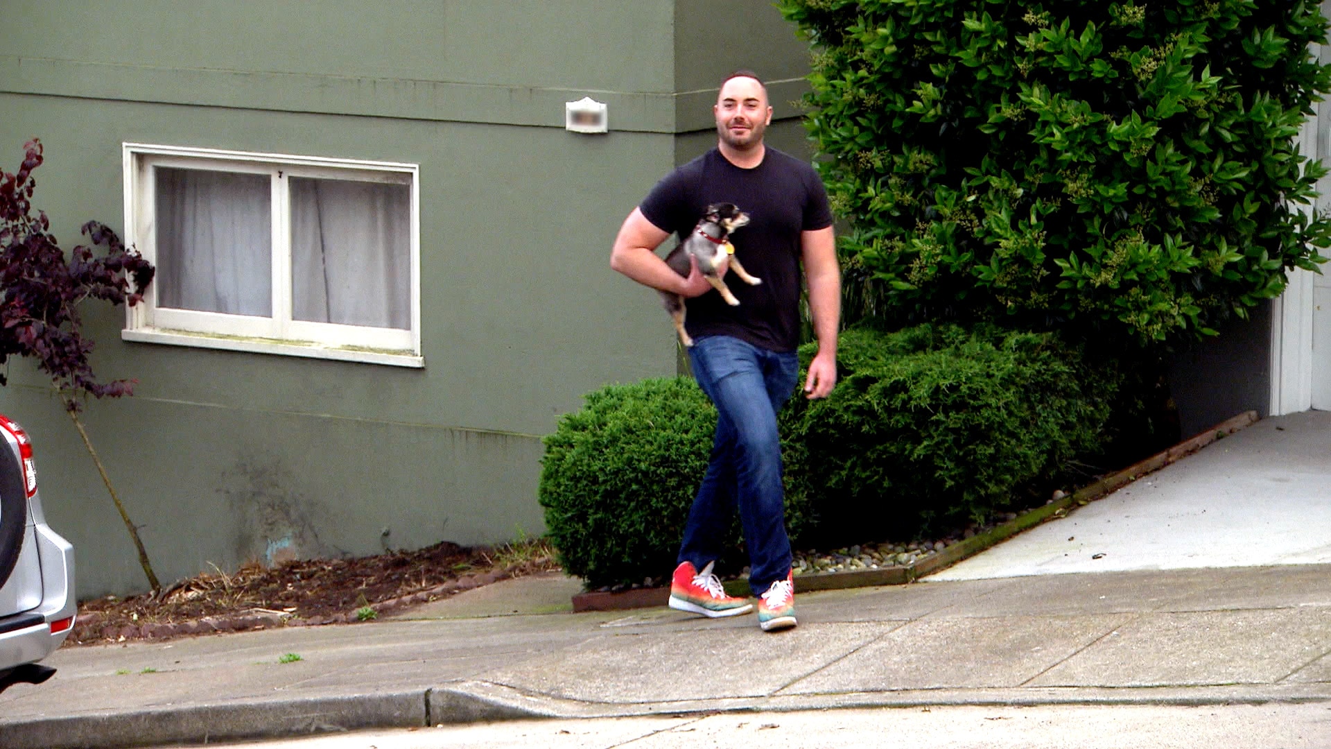 Watch Manzo'd with Children Sneak Peek: The Manzos Visit Greg Bennett ...