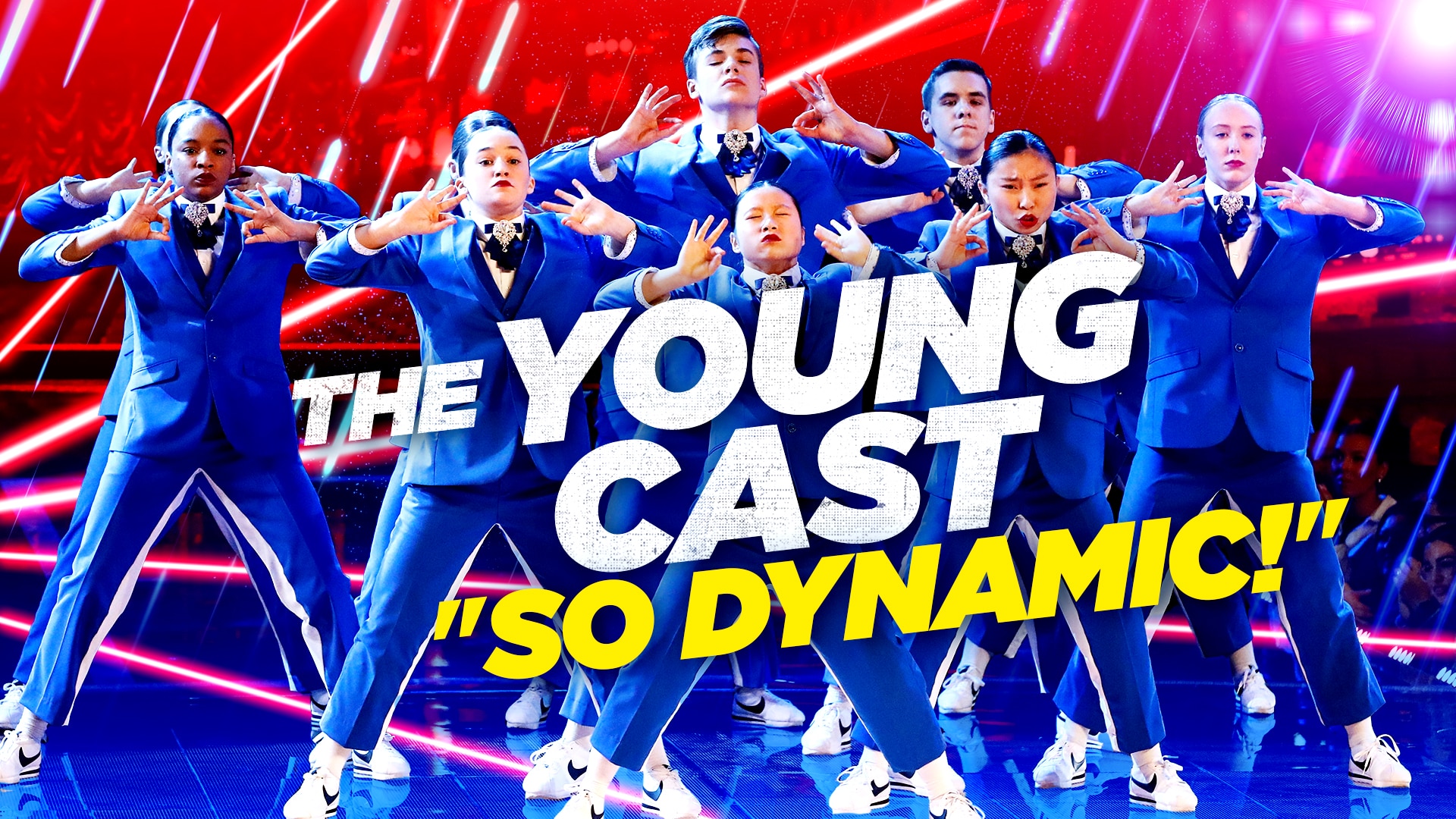 Watch World of Dance Highlight: The Young Cast: "Bohemian Rhapsody" by ...
