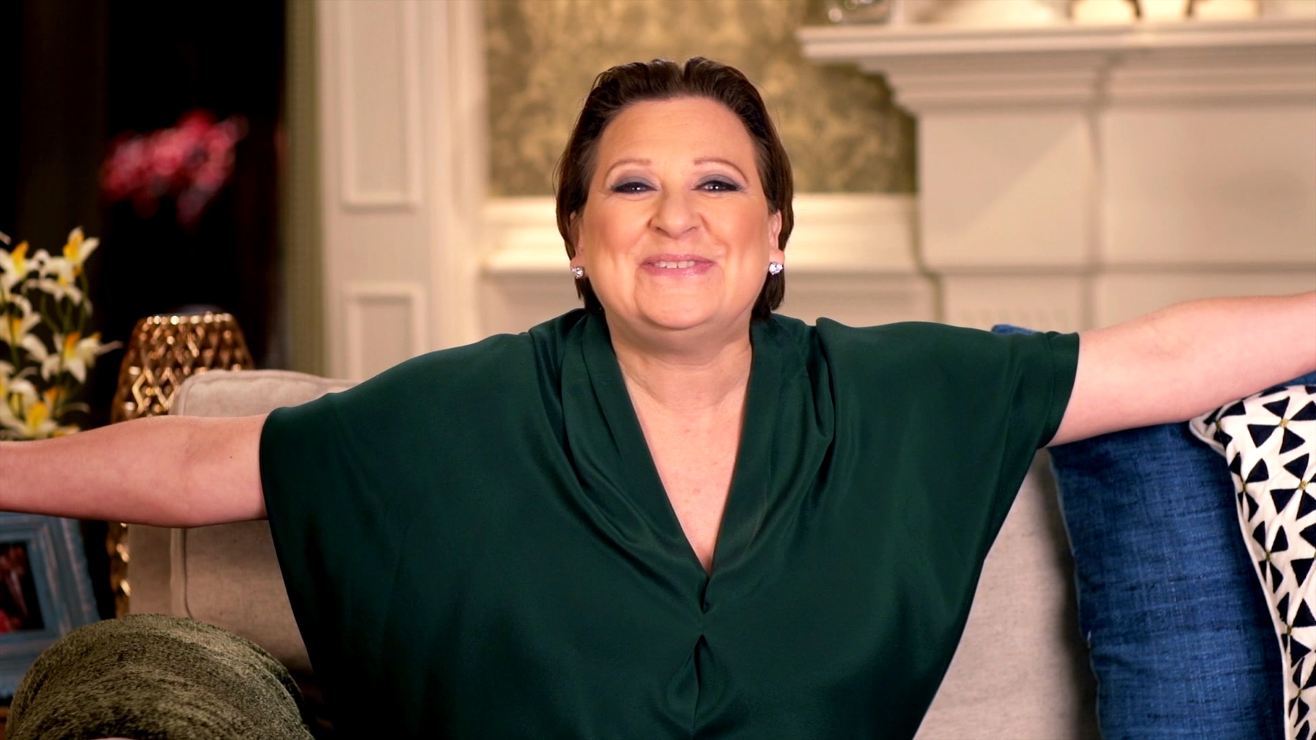 Watch Manzo'd with Children Excerpt: Caroline Manzo Is Going to Be a ...