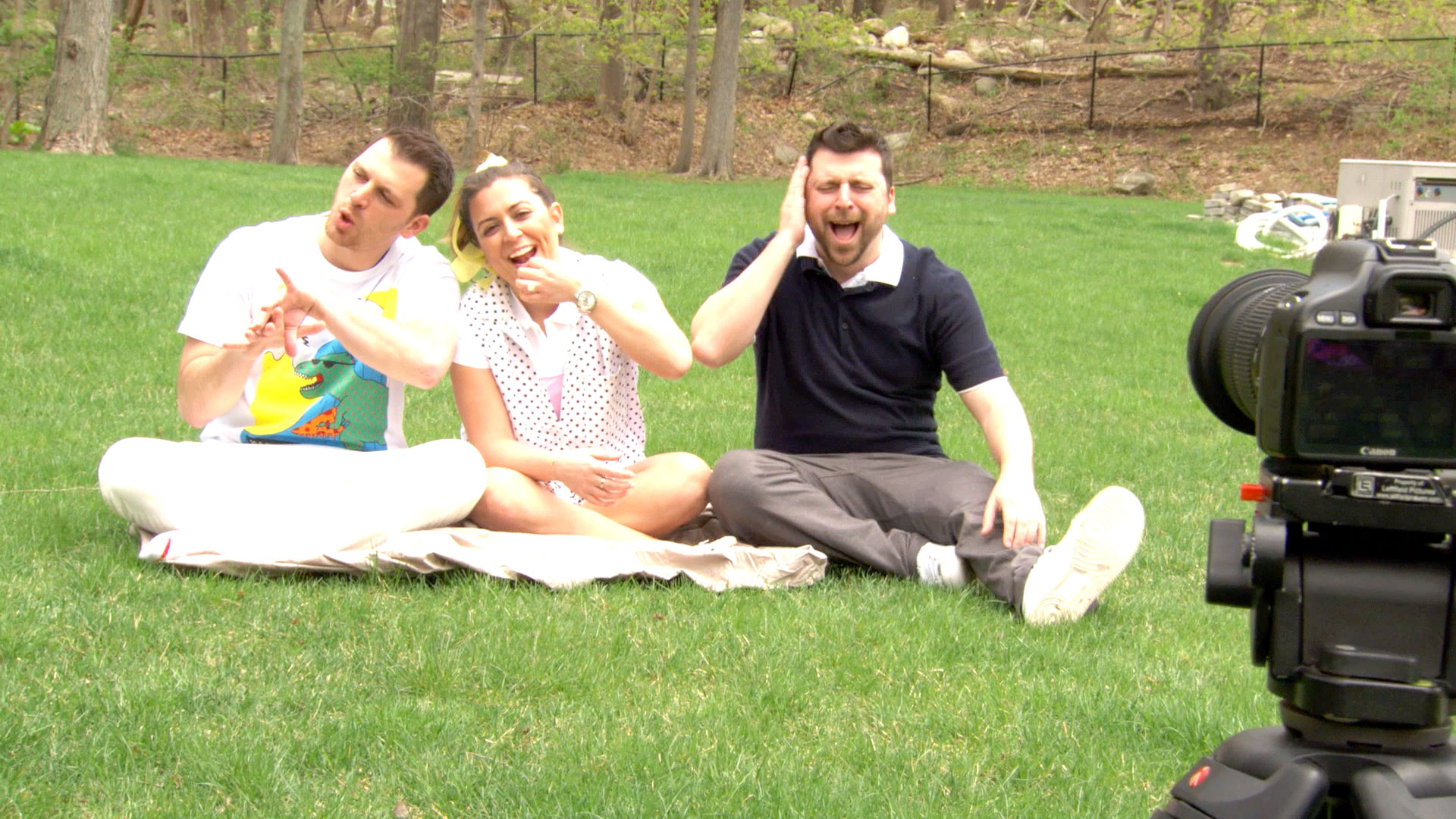 Watch Manzo'd with Children Excerpt: The Manzos Are Back! - NBC.com