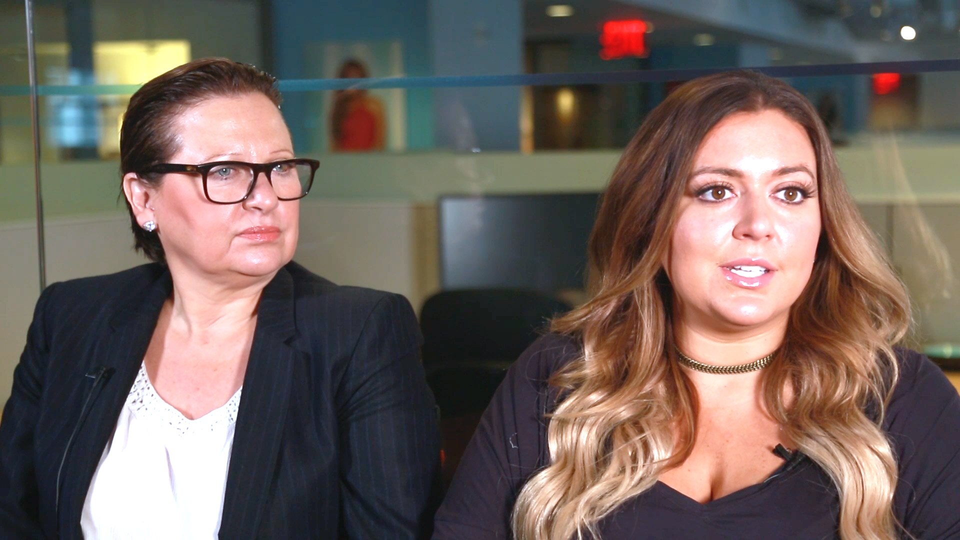 Watch Manzo'd with Children Web Exclusive: Lauren Manzo Scalia Dishes ...