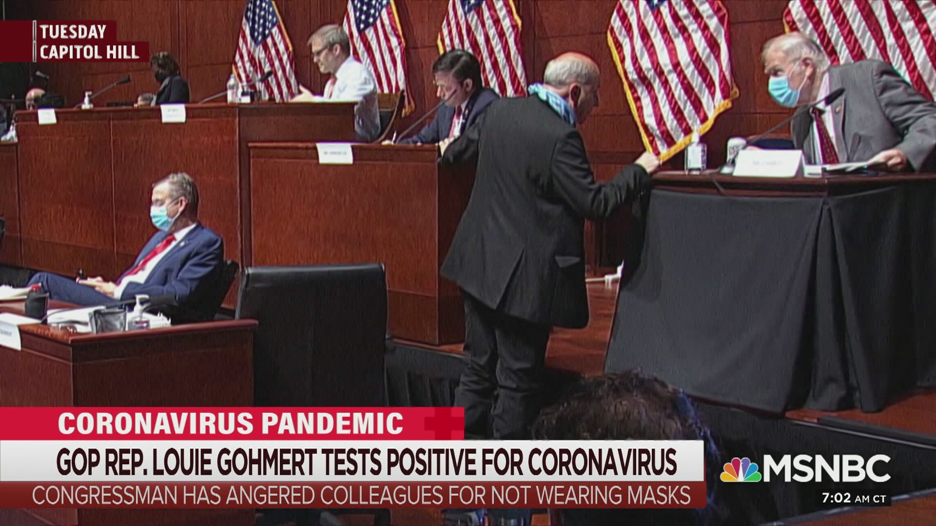 Watch Morning Joe Episode: Morning Joe 7/30/20 - NBC.com