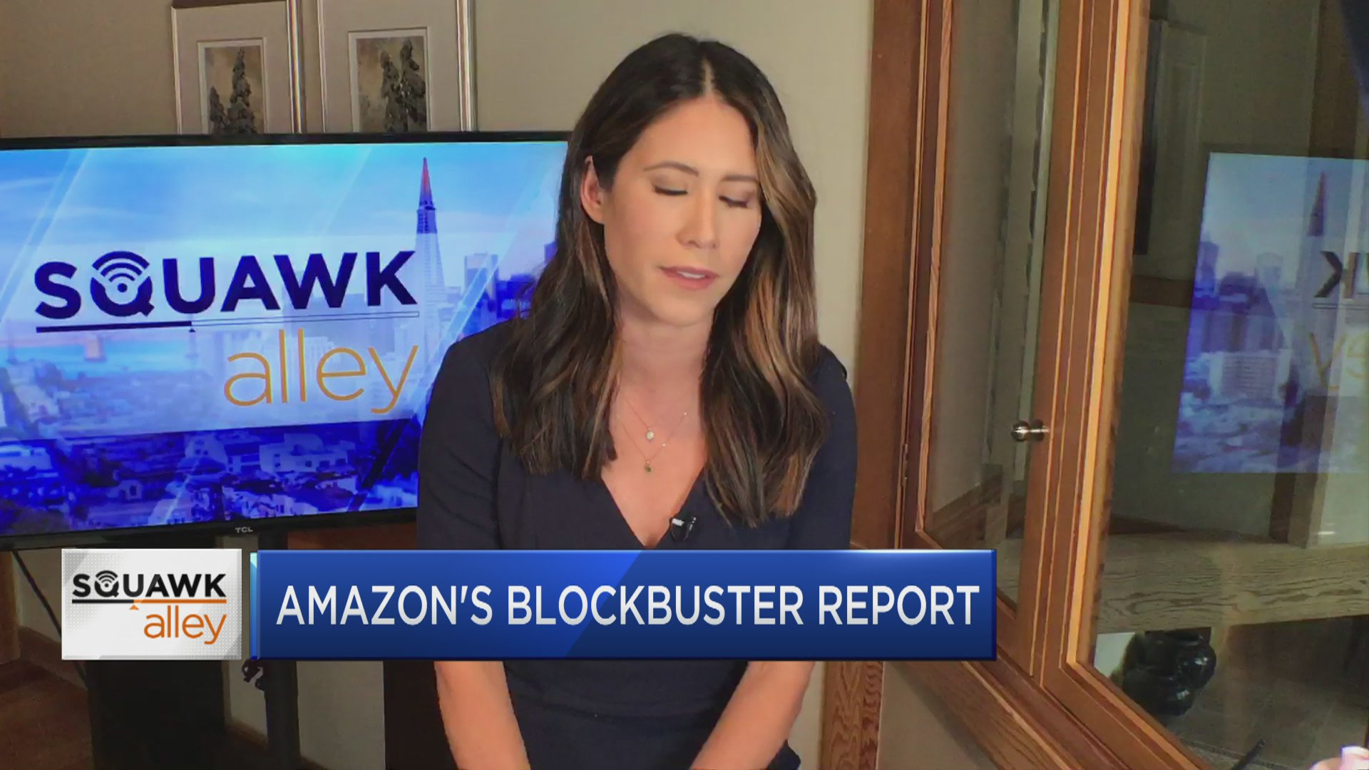 Watch Squawk Alley Episode: Squawk Alley - July 31, 2020 - NBC.com