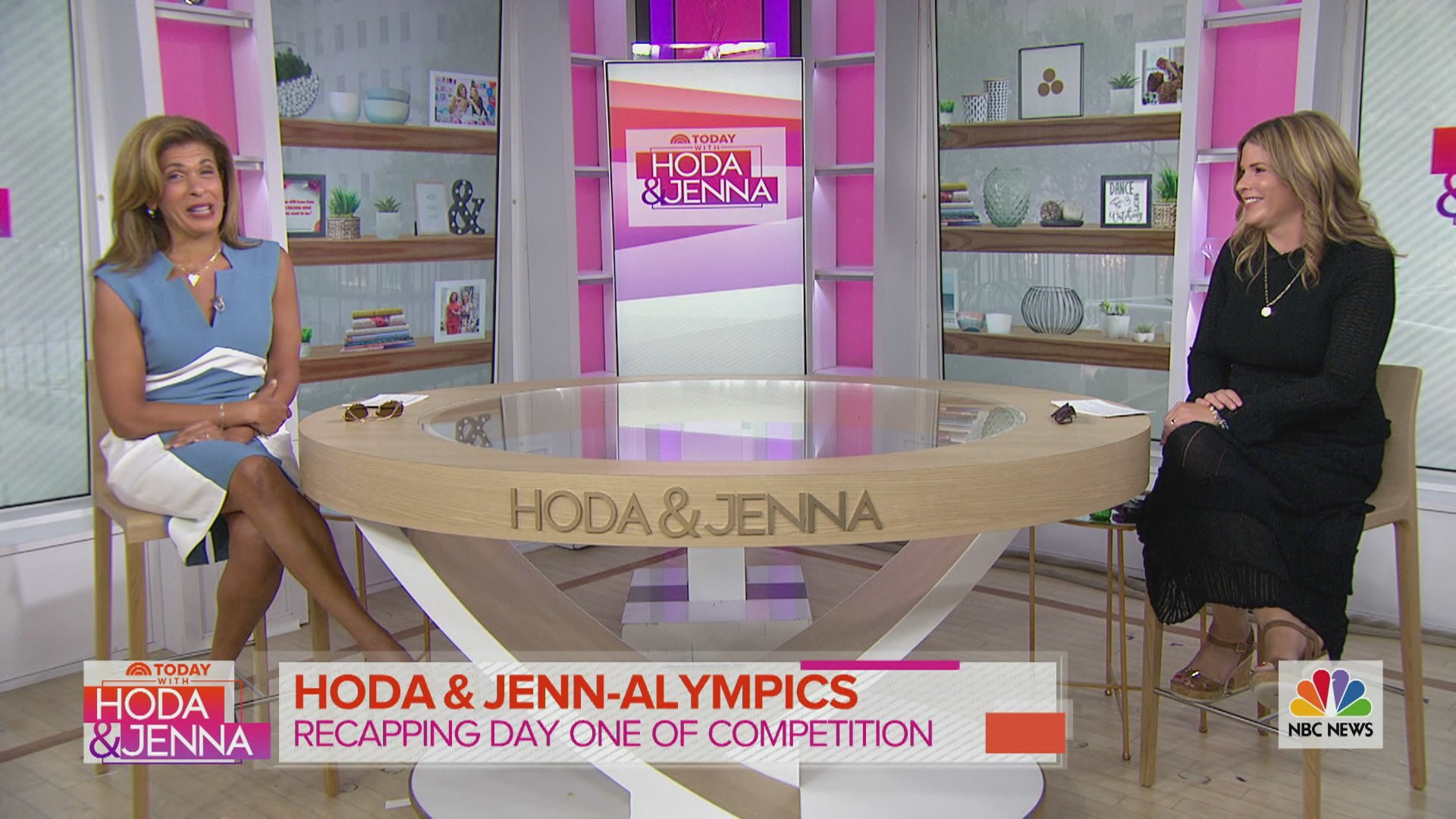 Watch TODAY Episode: Hoda and Jenna - Aug. 4, 2020 - NBC.com