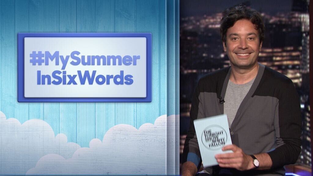 Watch The Tonight Show Starring Jimmy Fallon Highlight: Hashtags: # ...