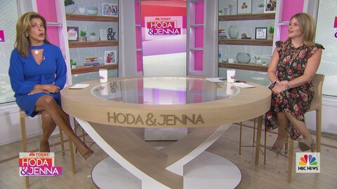 Watch Today Episode Hoda And Jenna Aug 5 2020 Nbc