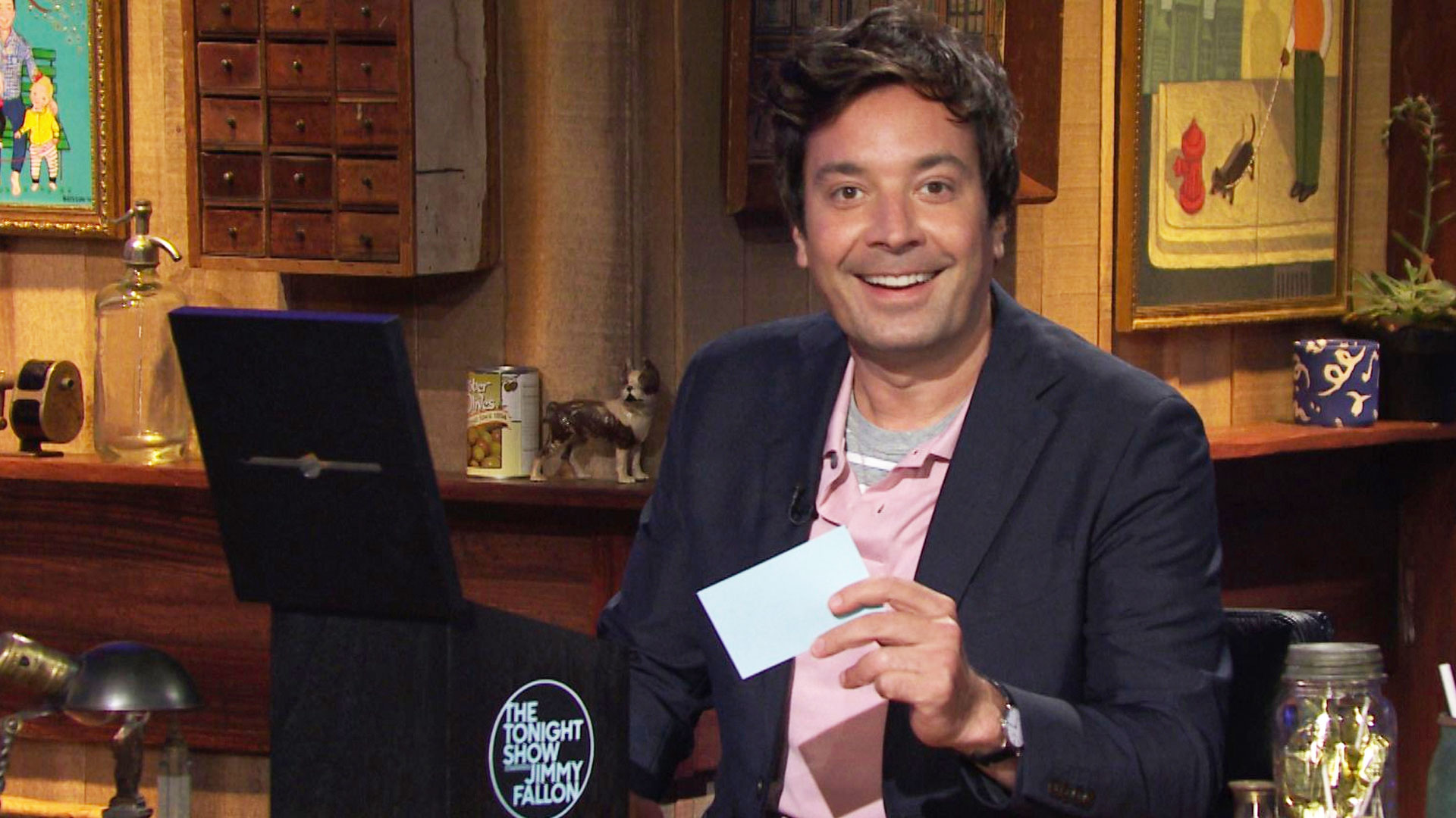 Watch The Tonight Show Starring Jimmy Fallon Highlight: Audience ...