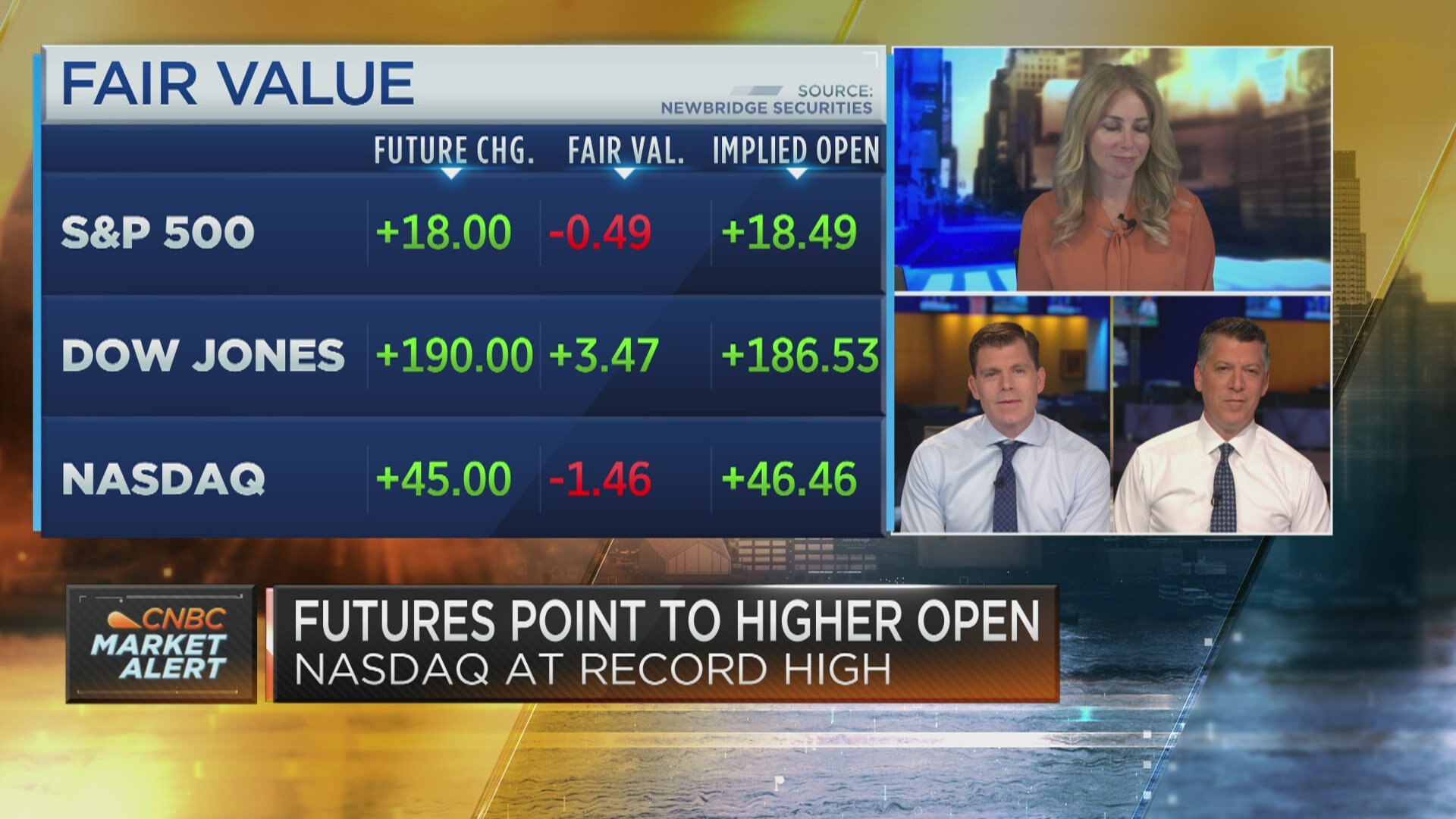 Watch Squawk Box Episode: Squawk Box - August 05, 2020 - NBC.com