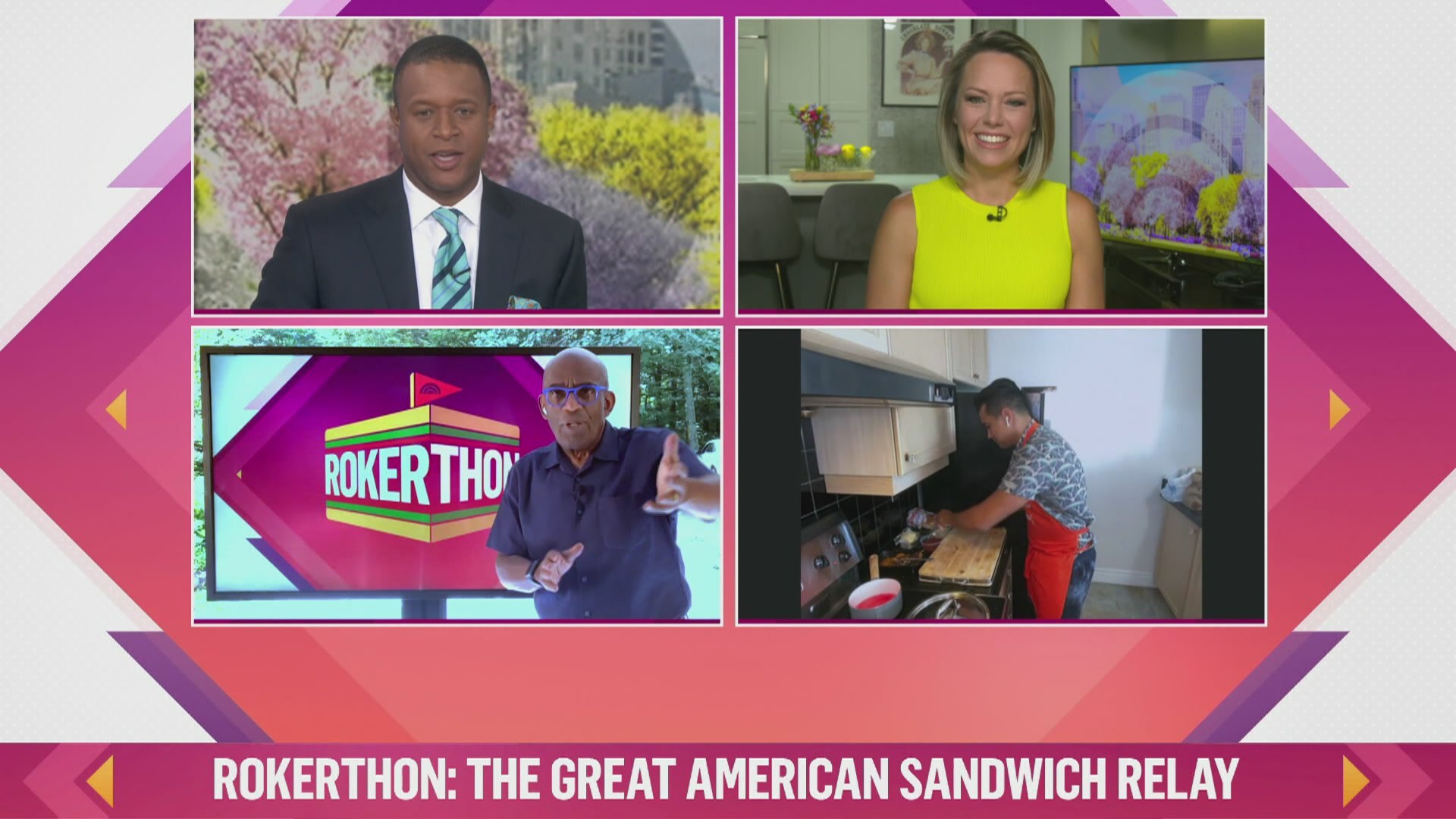 Watch TODAY Episode: TODAY Third Hour Aug. 6, 2020 - NBC.com