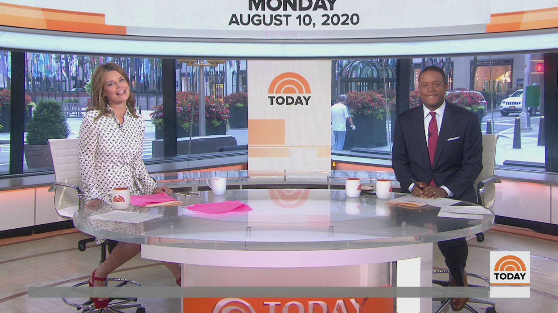 Watch TODAY Episode: Today - Aug. 10, 2020 - NBC.com