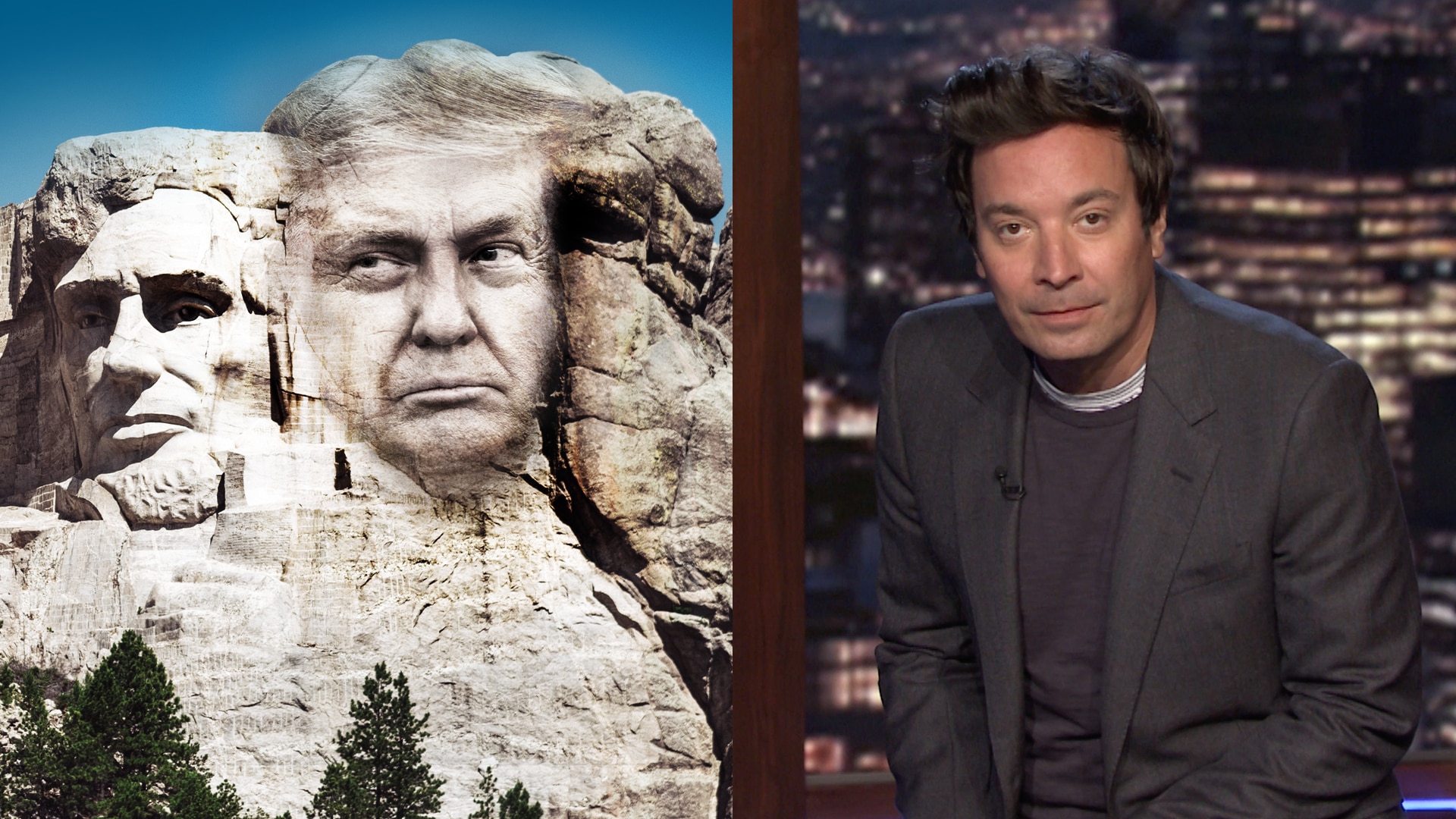 Watch The Tonight Show Starring Jimmy Fallon Highlight: Trump Dreams of ...