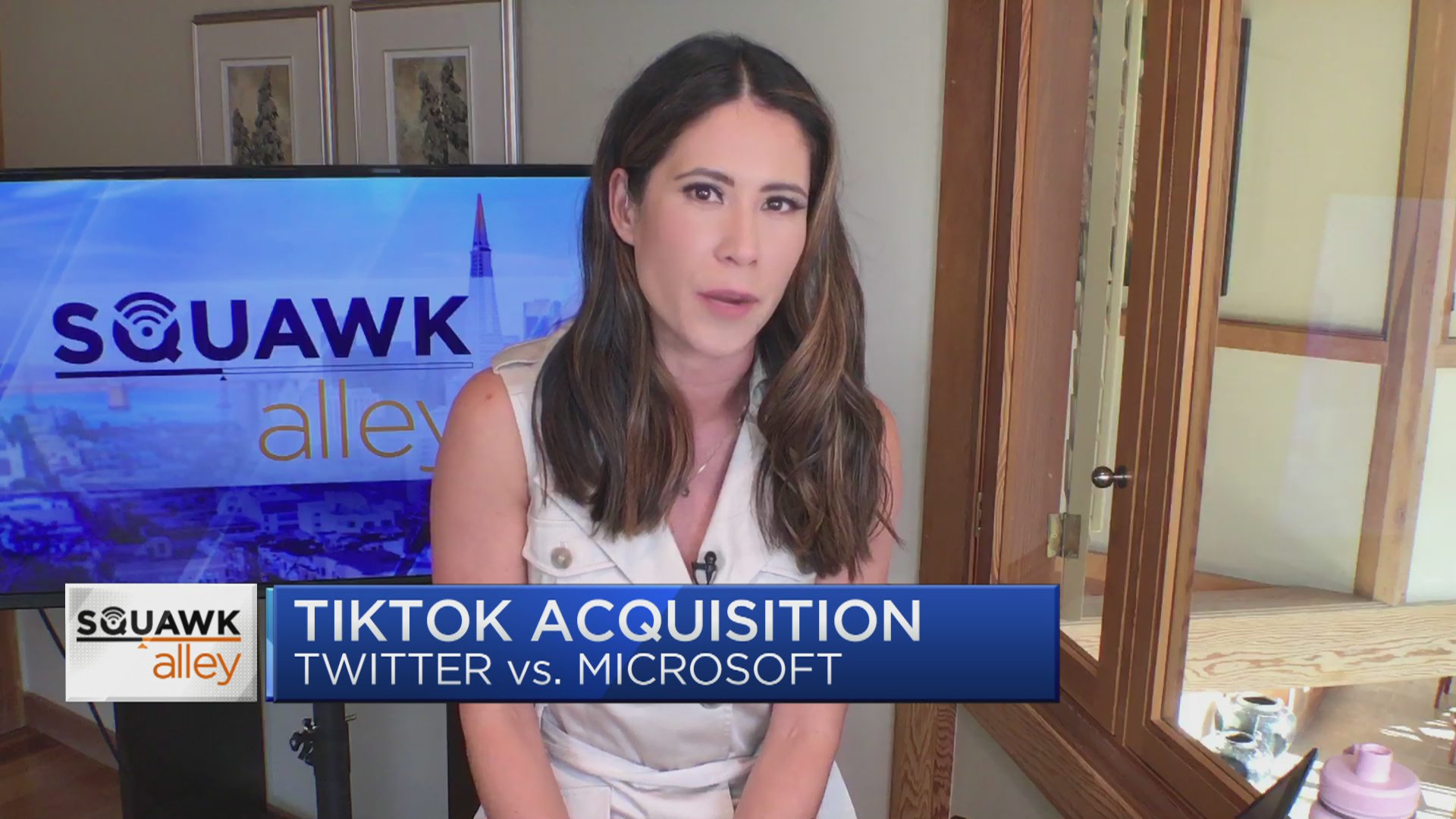 Watch Squawk Alley Episode: Squawk Alley - August 10, 2020 - NBC.com