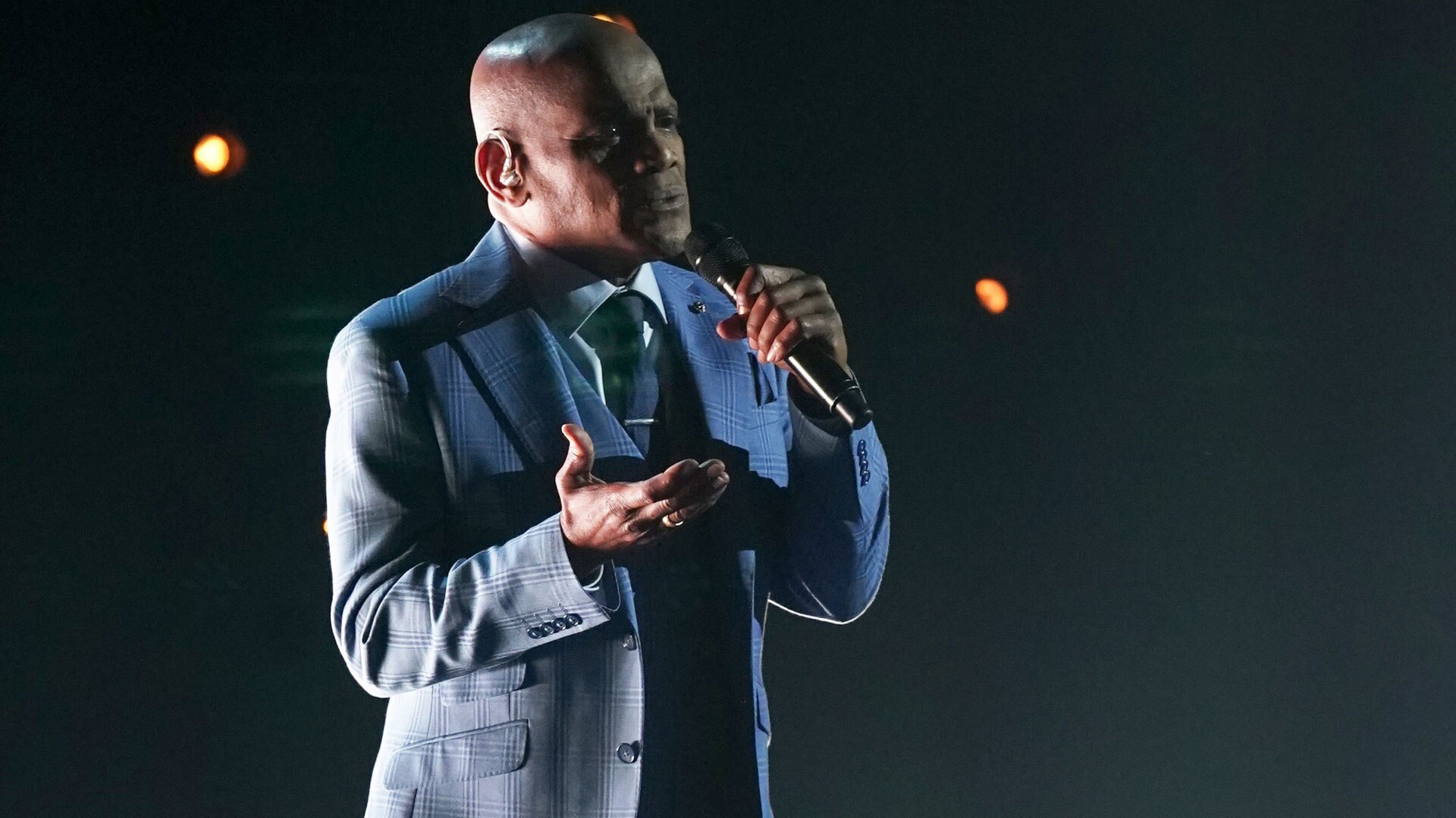 Watch America's Got Talent Highlight: Archie Williams Sings an ...