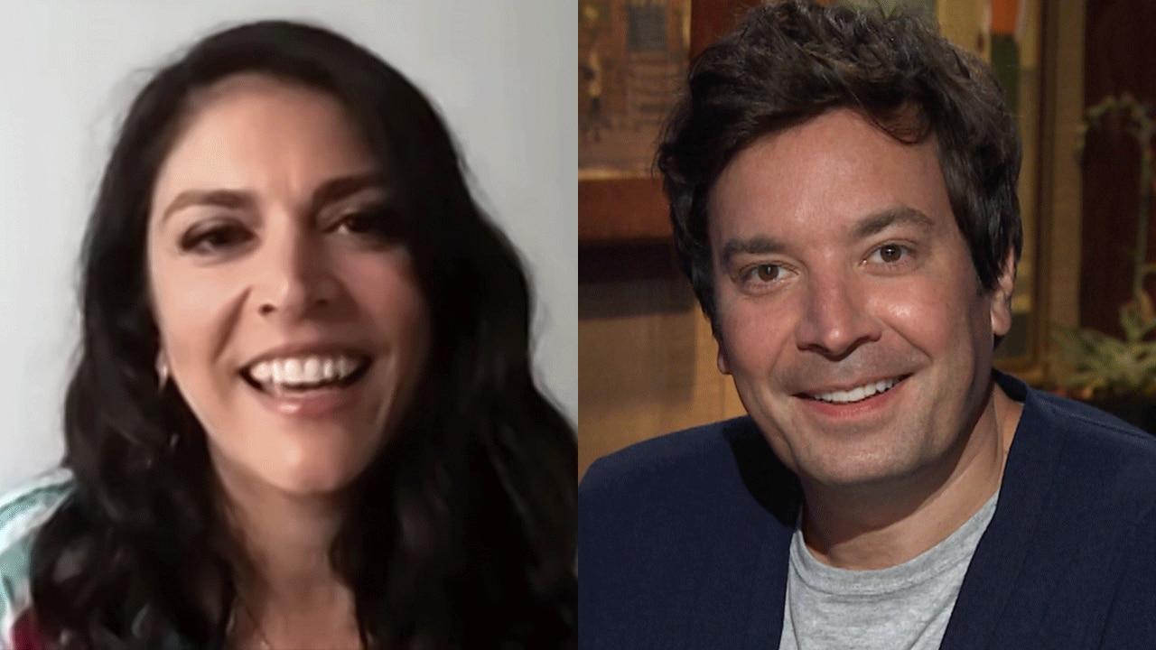 Watch The Tonight Show Starring Jimmy Fallon Interview: Cecily Strong ...