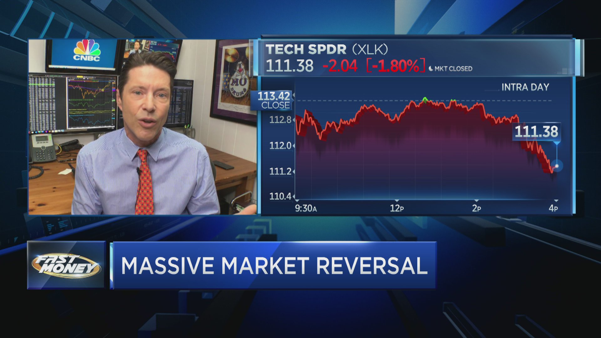 Watch Fast Money Episode: Fast Money - August 11, 2020 - NBC.com