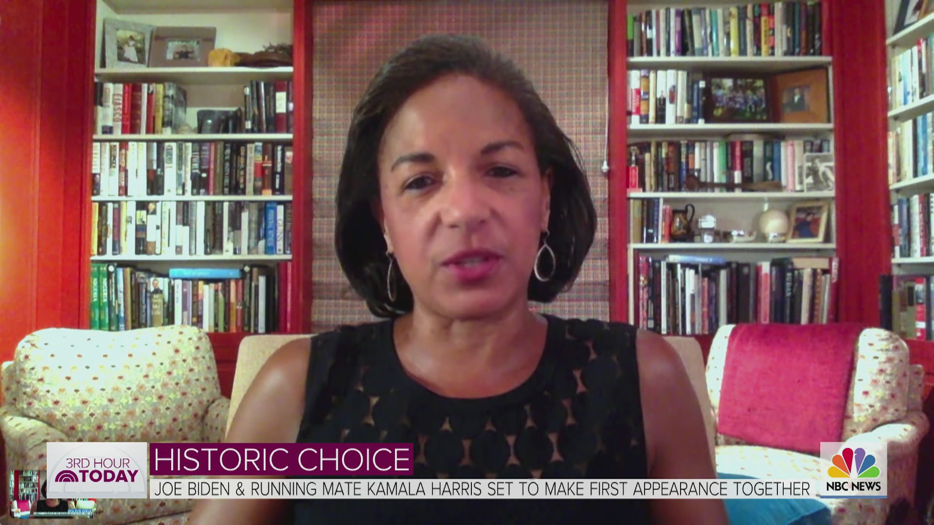 Watch TODAY Episode: TODAY Third Hour Aug. 12, 2020 - NBC.com