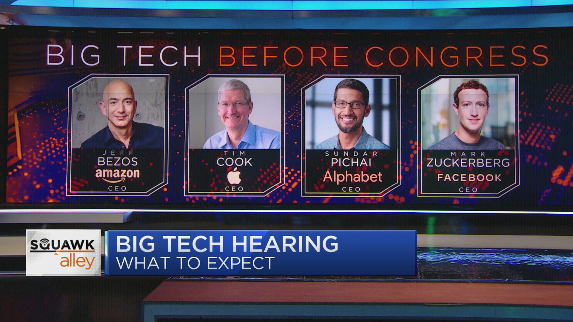 Watch Squawk Alley Episode: Squawk Alley - July 29, 2020 - NBC.com