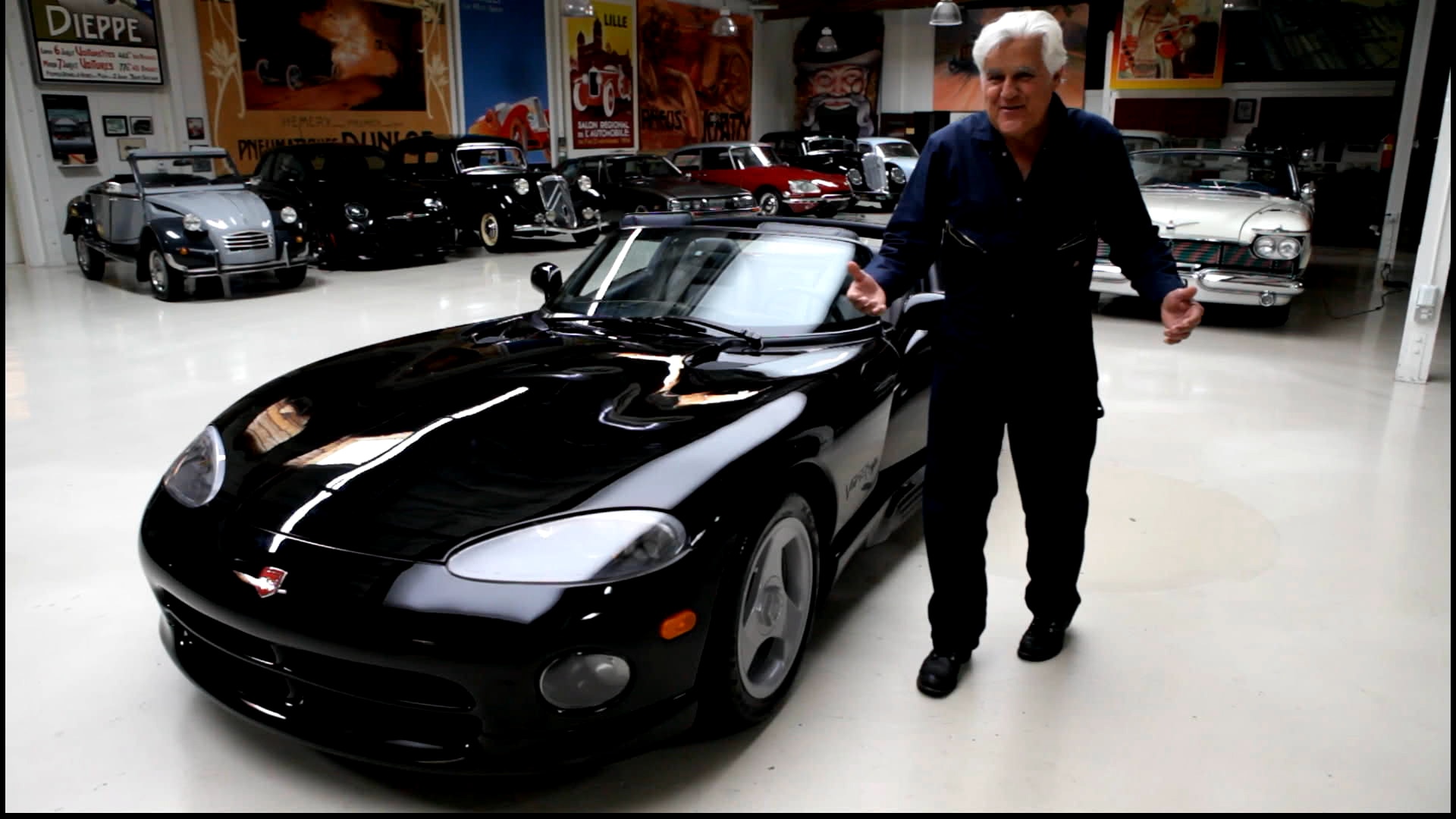 Watch Jay Leno's Garage: The Digital Series Web Exclusive: Torque ...