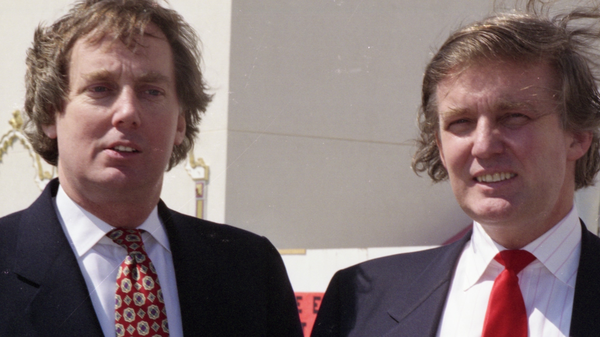 Watch Access Hollywood Interview: President Trump's Brother Robert Is ...