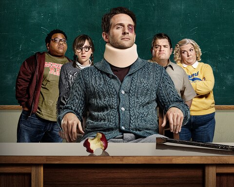 A.P. Bio on Peacock - NBC.com