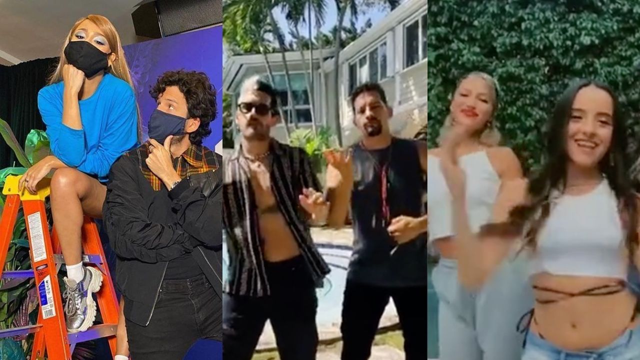 Watch Latinx Now! Highlight: Yatra, Danna, Mau y Ricky y más nos dejan ...