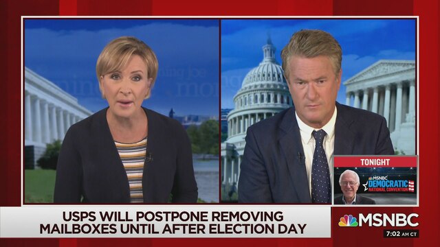 Watch Morning Joe Episode: Morning Joe 8/17/20 - NBC.com