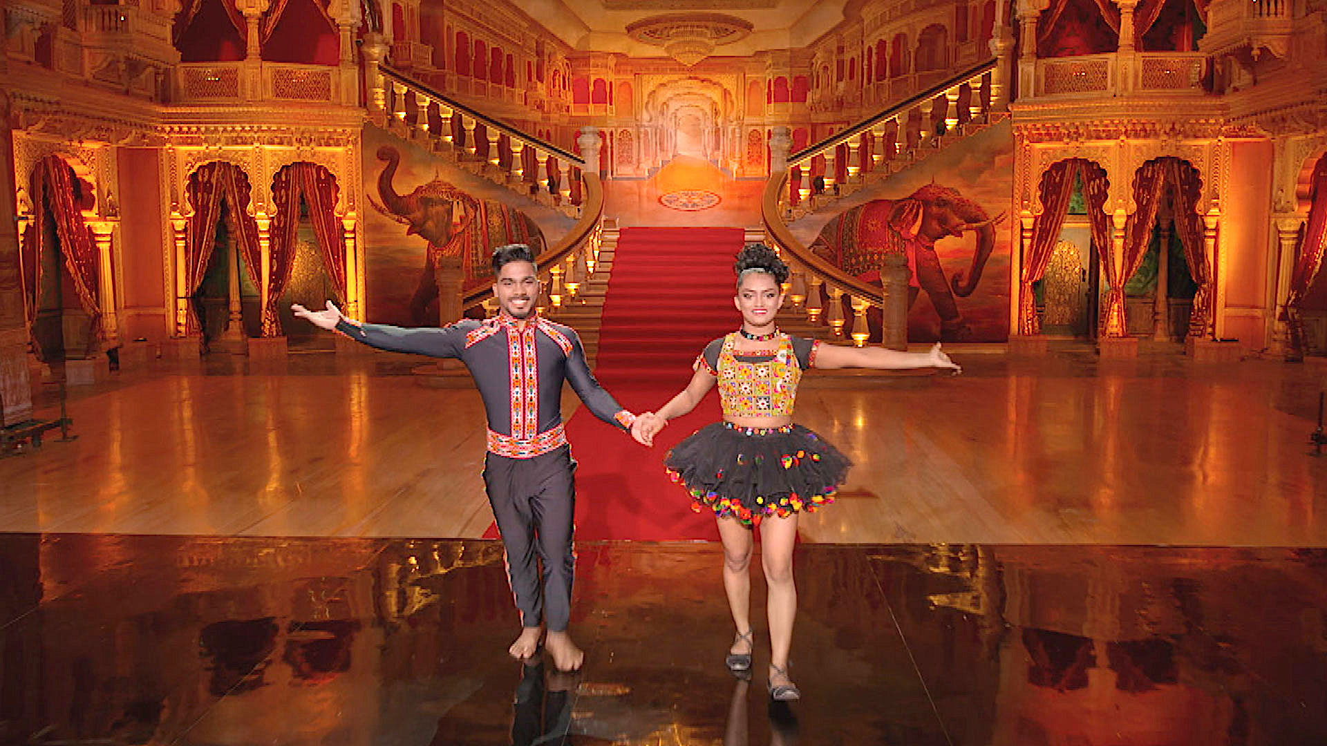 Watch America's Got Talent Highlight: WOW! BAD Salsa Performs EPIC ...