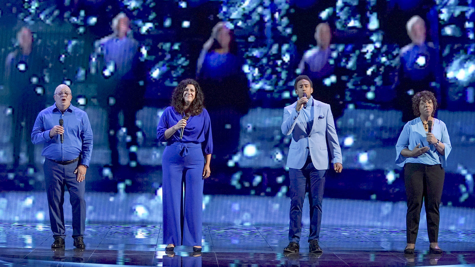 Watch America's Got Talent Highlight: WOW! Voices of Our City Choir Sings "Stand By Me" by Ben E ...