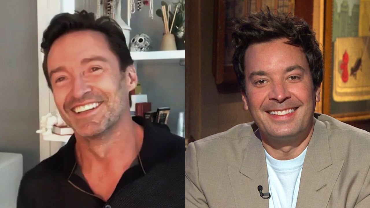Watch The Tonight Show Starring Jimmy Fallon Interview: Hugh Jackman's ...