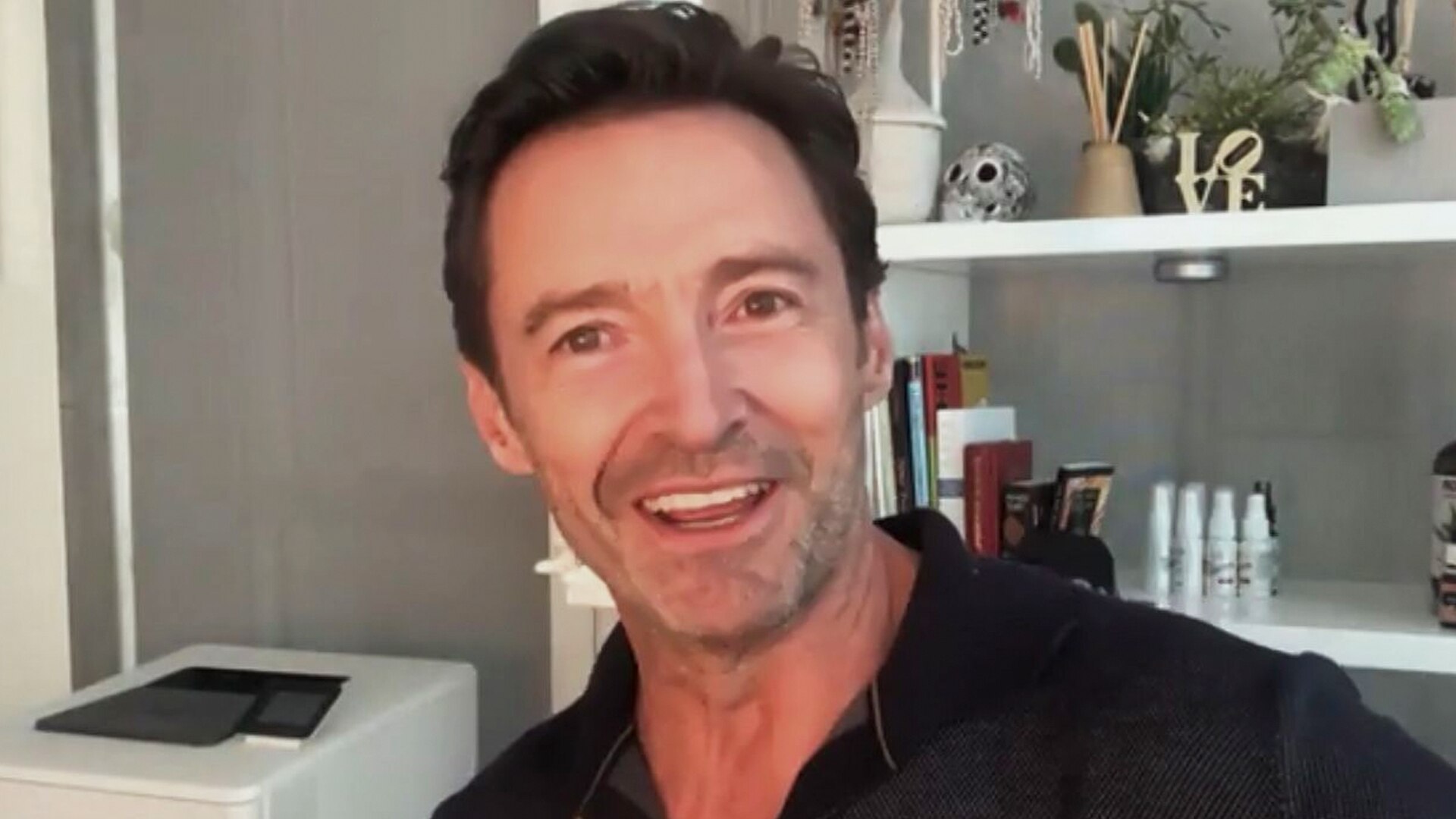Watch The Tonight Show Starring Jimmy Fallon Interview Hugh Jackman