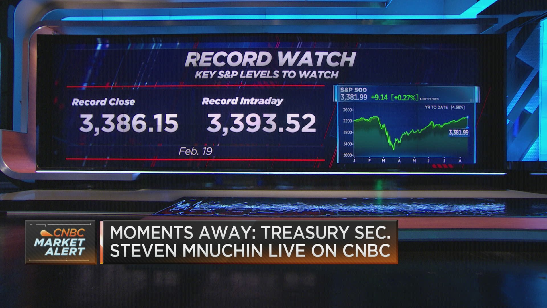 Watch Squawk on the Street Episode: Squawk on the Street - 8/18 - NBC.com