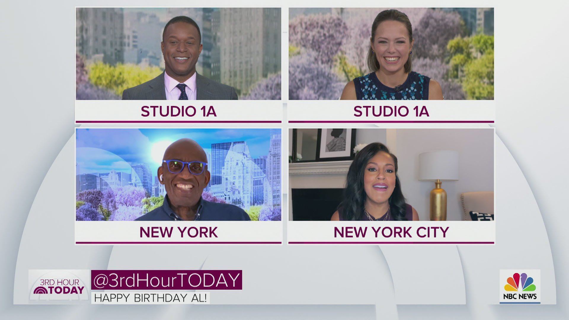 Watch TODAY Episode: TODAY Third Hour Aug. 20, 2020 - NBC.com