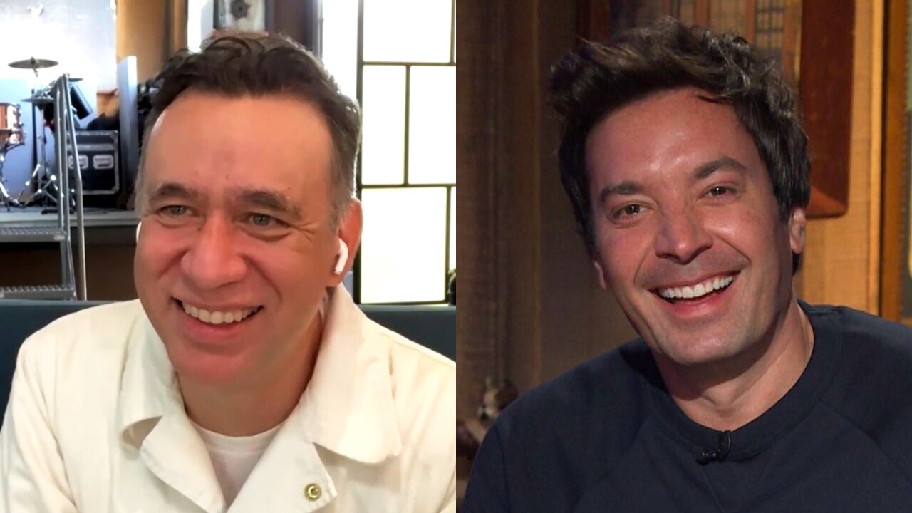 Watch The Tonight Show Starring Jimmy Fallon Interview: Fred Armisen ...