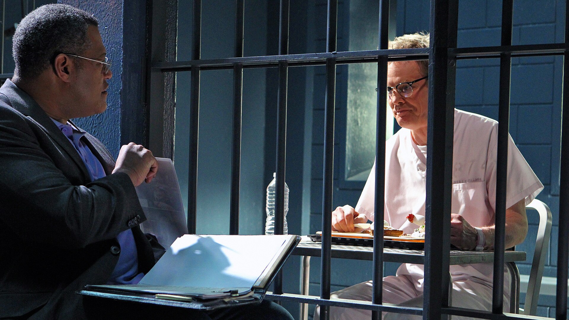 Watch CSI Episode: Meat Jekyll - NBC.com