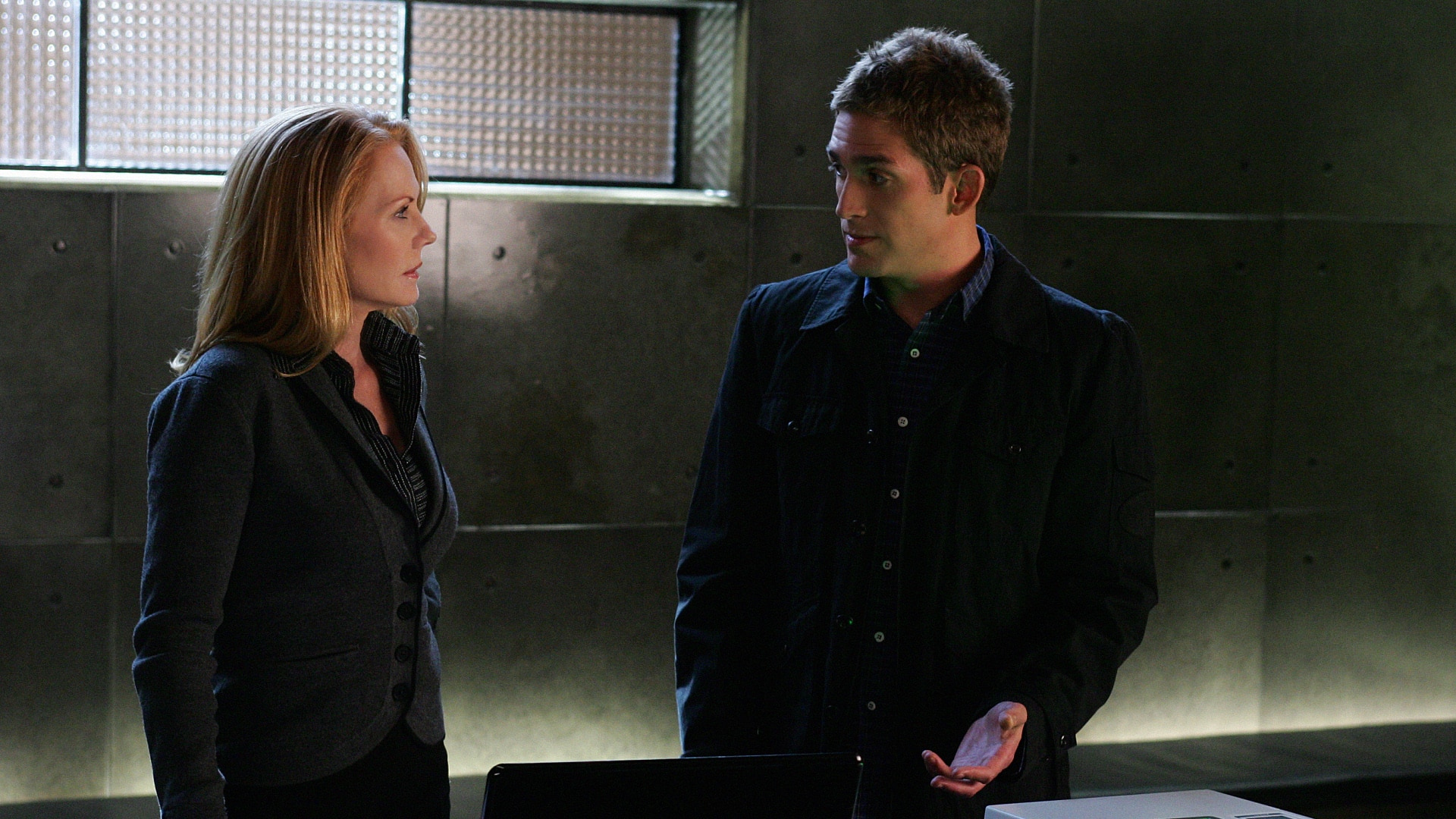 Watch CSI Episode: Sin City Blue - NBC.com