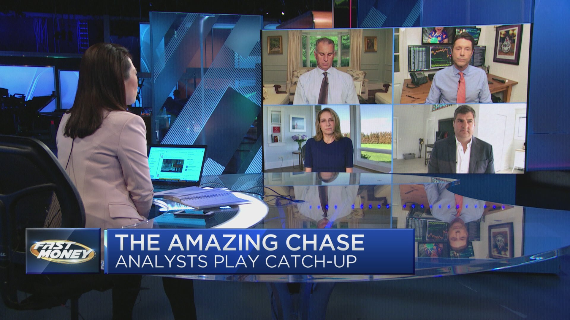 Watch Fast Money Episode: Fast Money - August 24, 2020 - NBC.com