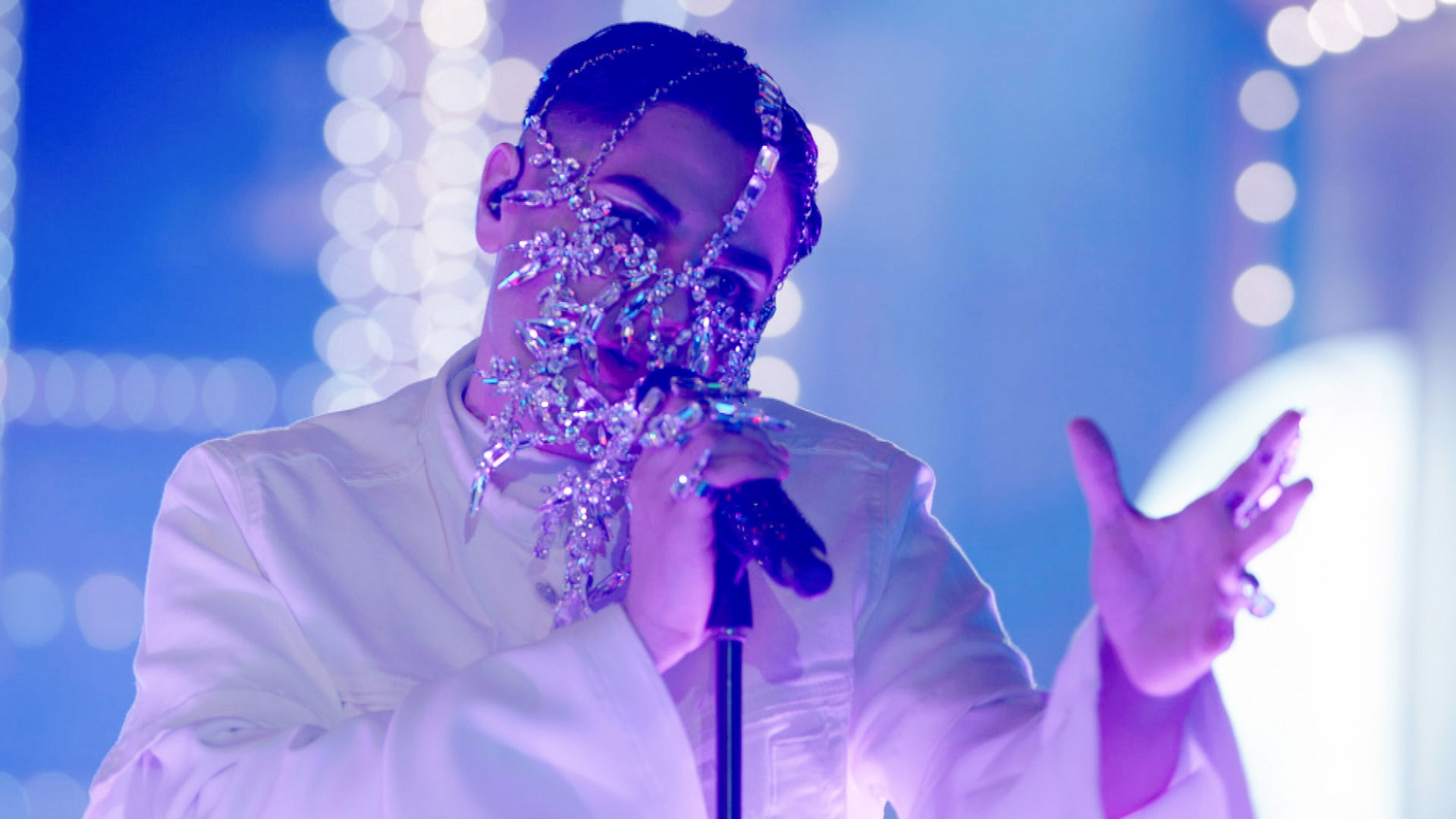 Watch America's Got Talent Highlight: Sheldon Riley Sings "Can't Get ...