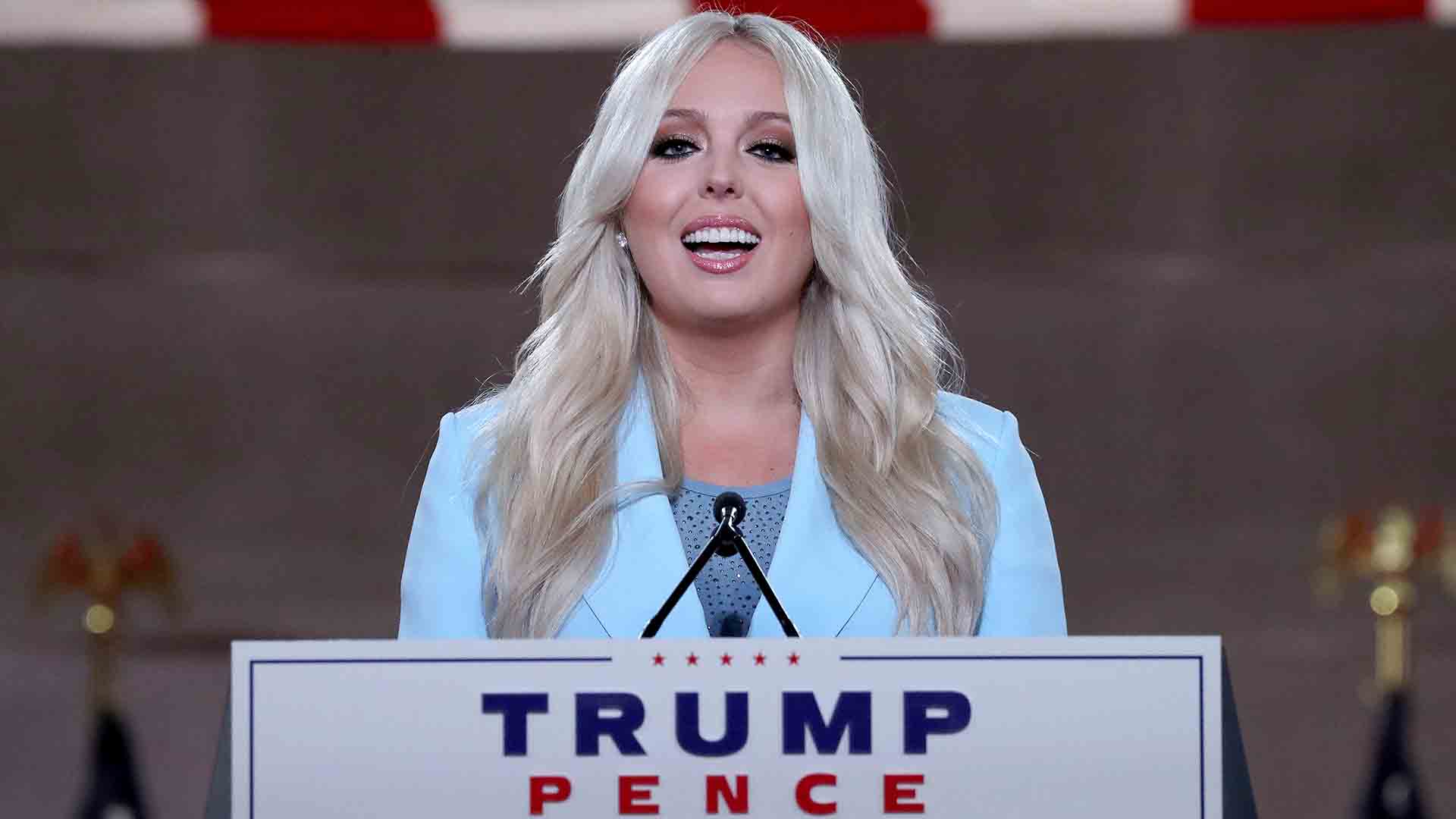 Watch Access Hollywood Interview: Tiffany Trump Opens Up About ... Watch Access Hollywood Interview: Tiffany Trump Opens Up About ...