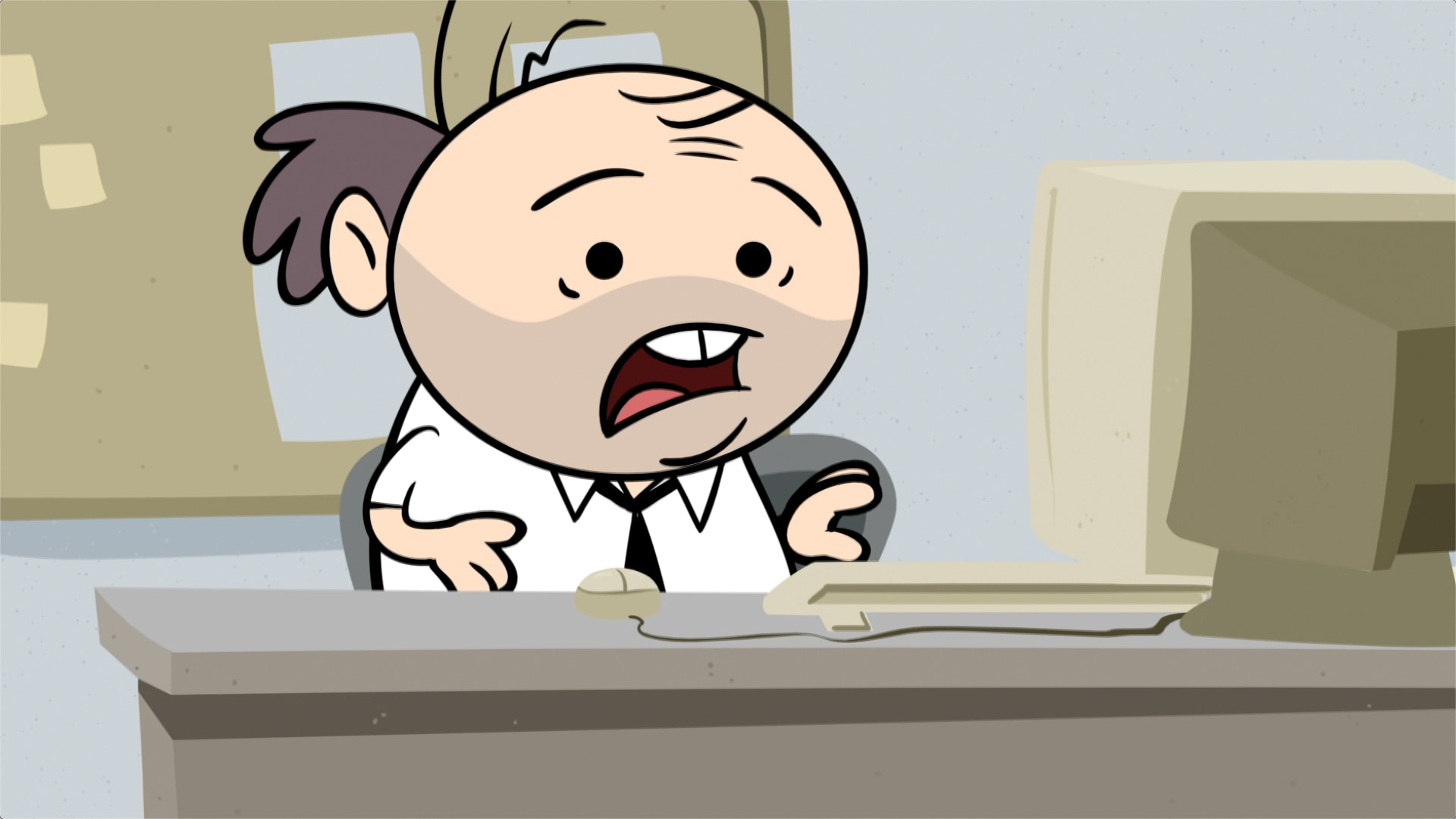 Watch Purgatony Episode: History's Greatest Monster - NBC.com