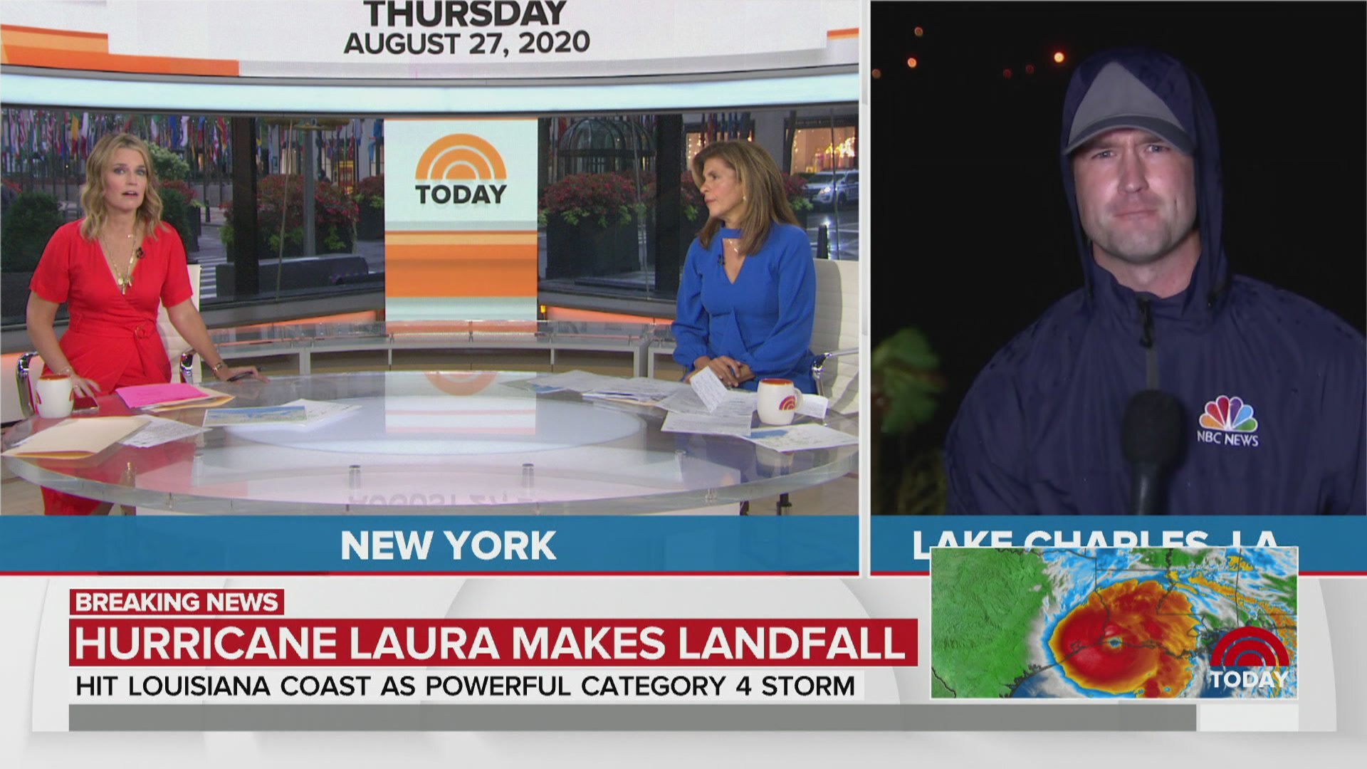 Watch TODAY Episode: Today - Aug. 27, 2020 - NBC.com